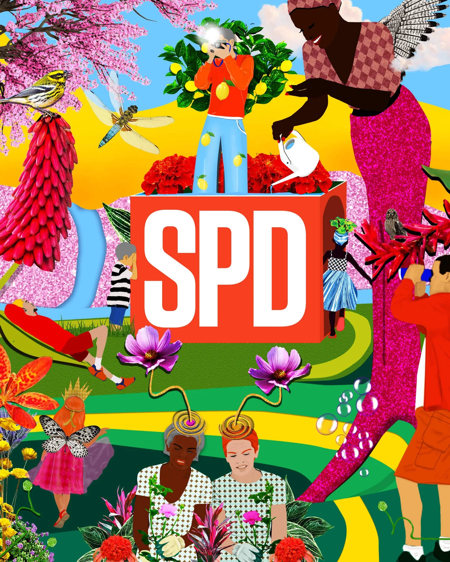 The Society of Publication Designers