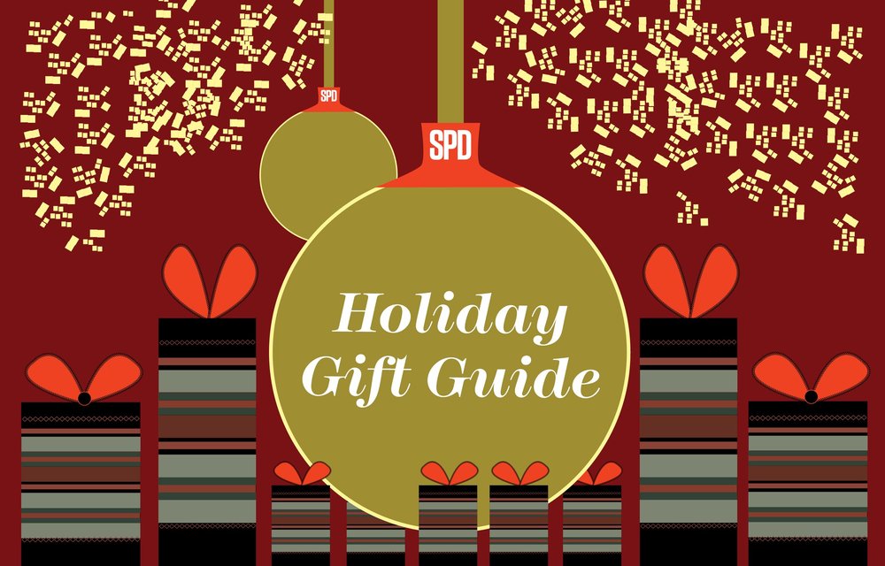2024 SPD Holiday Gift Guide — The Society of Publication Designers