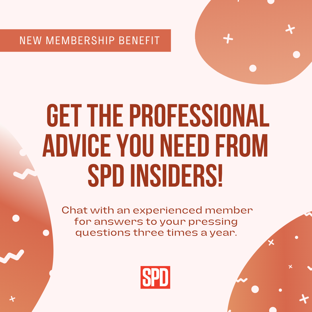 Ask an SPD Insider — The Society of Publication Designers