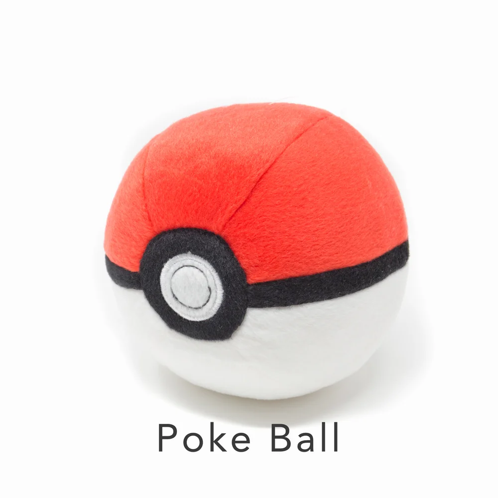 Pokemon Pokeball Toy