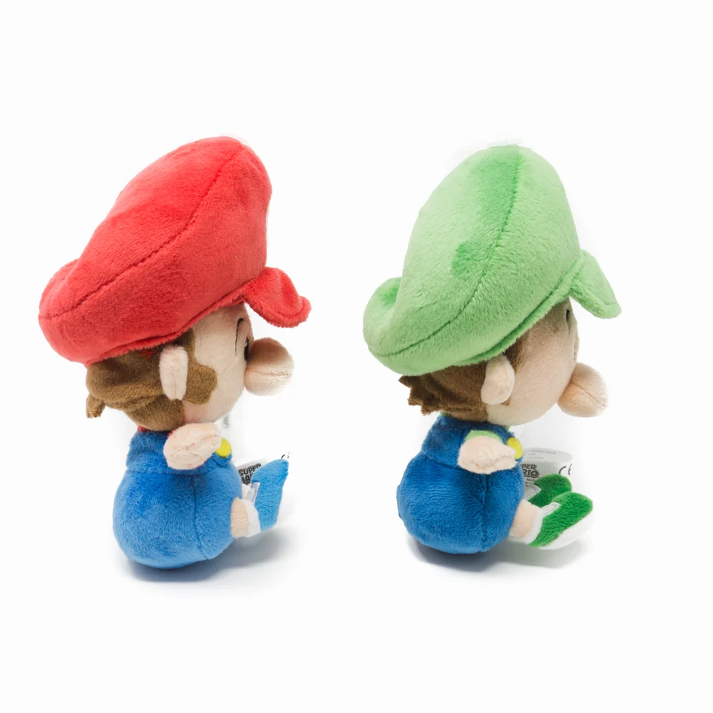 Baby Mario Plush