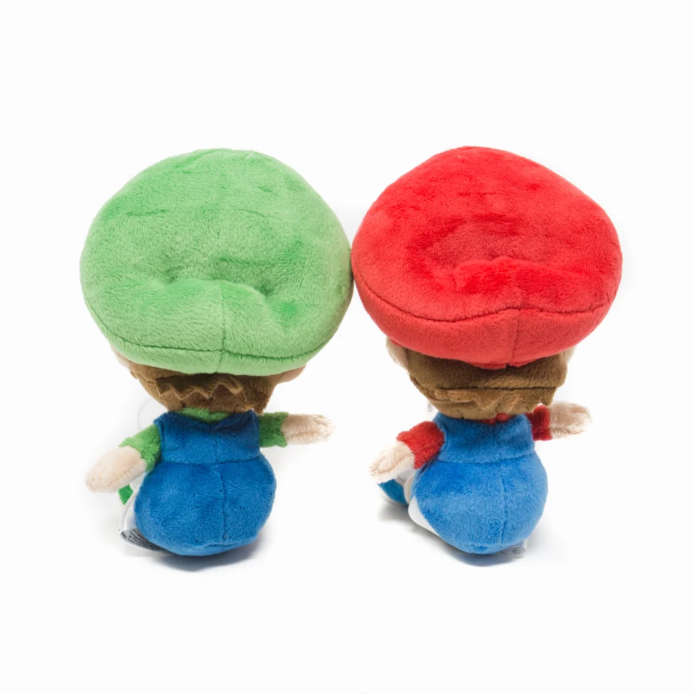 Baby Mario Plush Toys