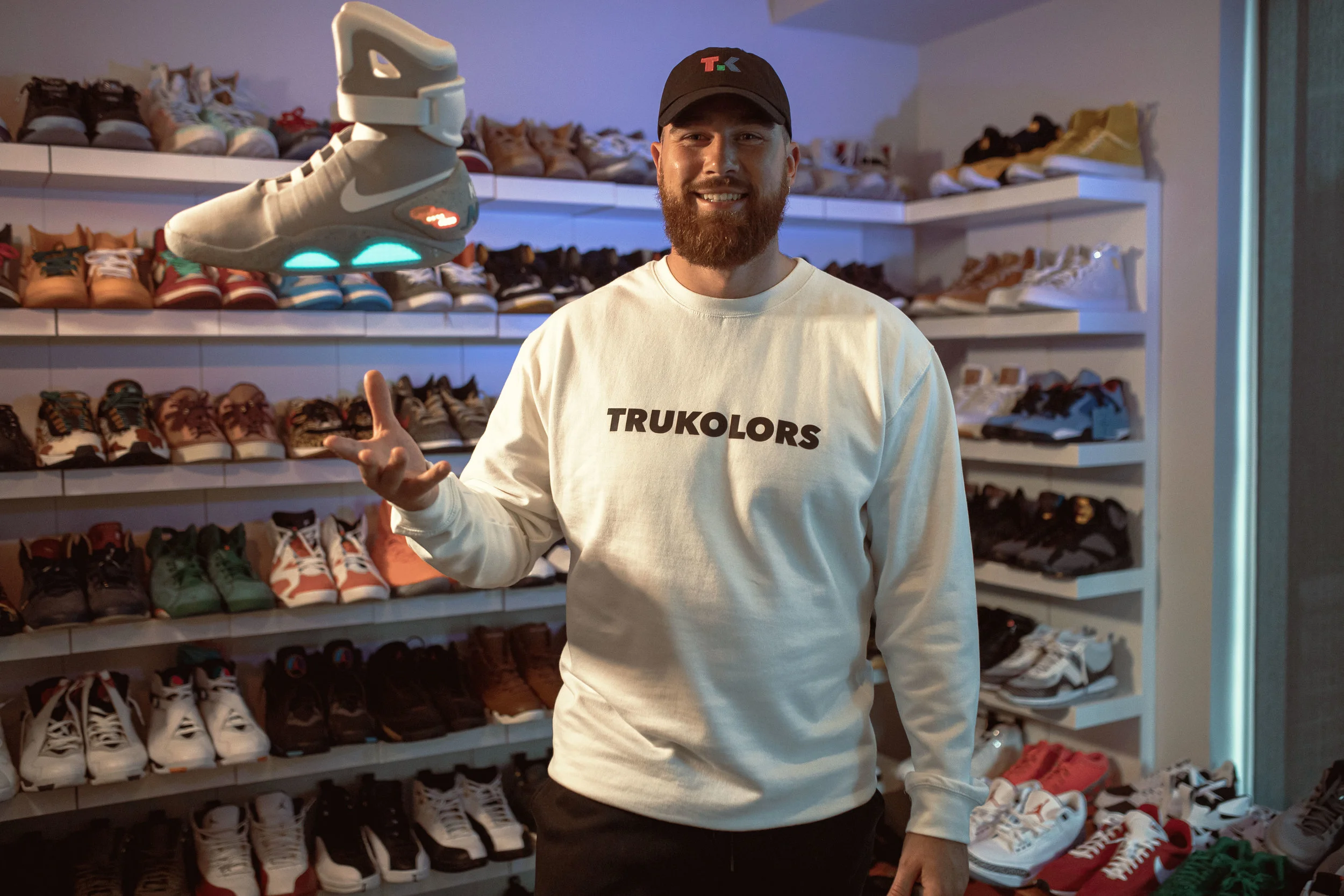 Commissions — KELBY RECK