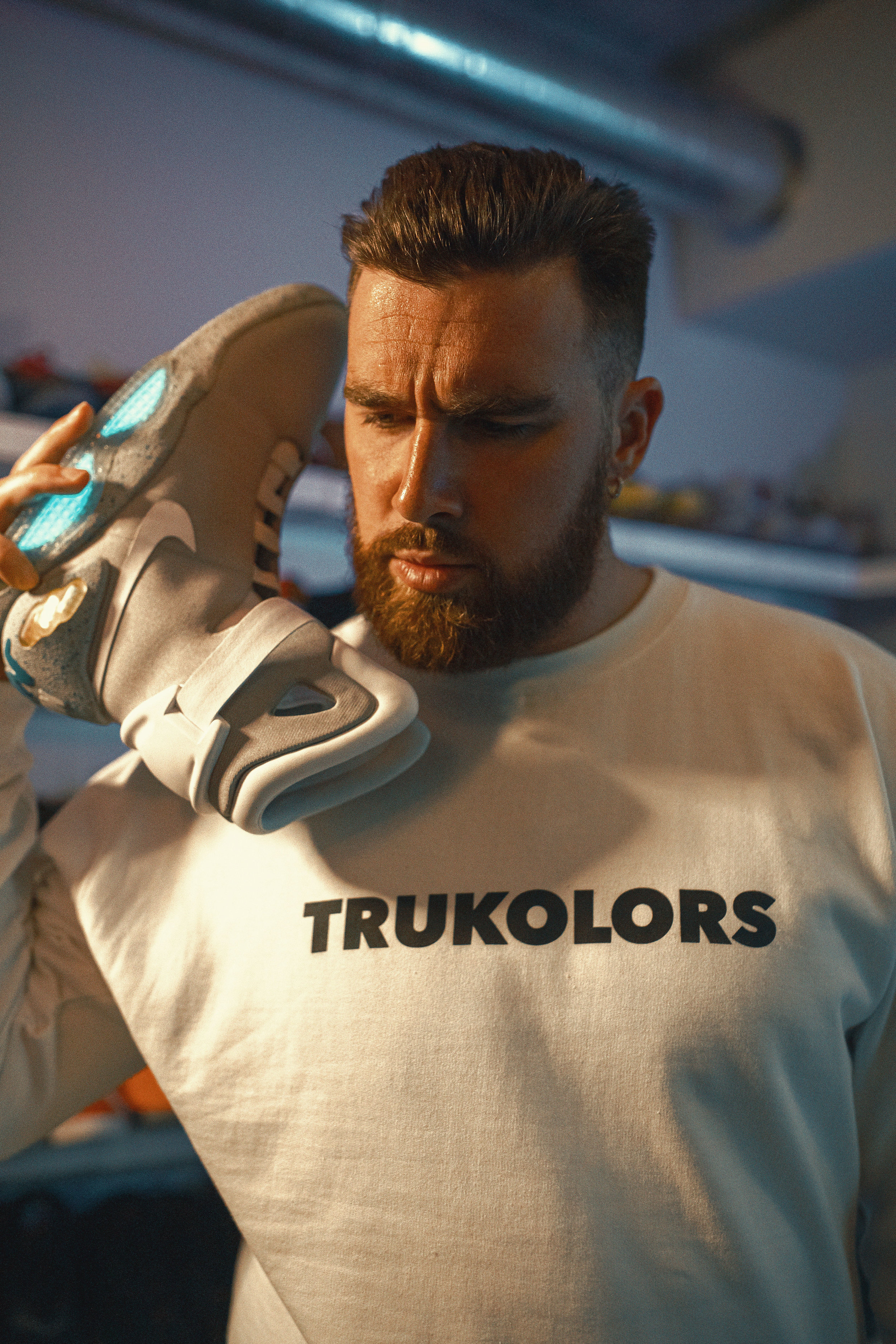 Commissions — KELBY RECK