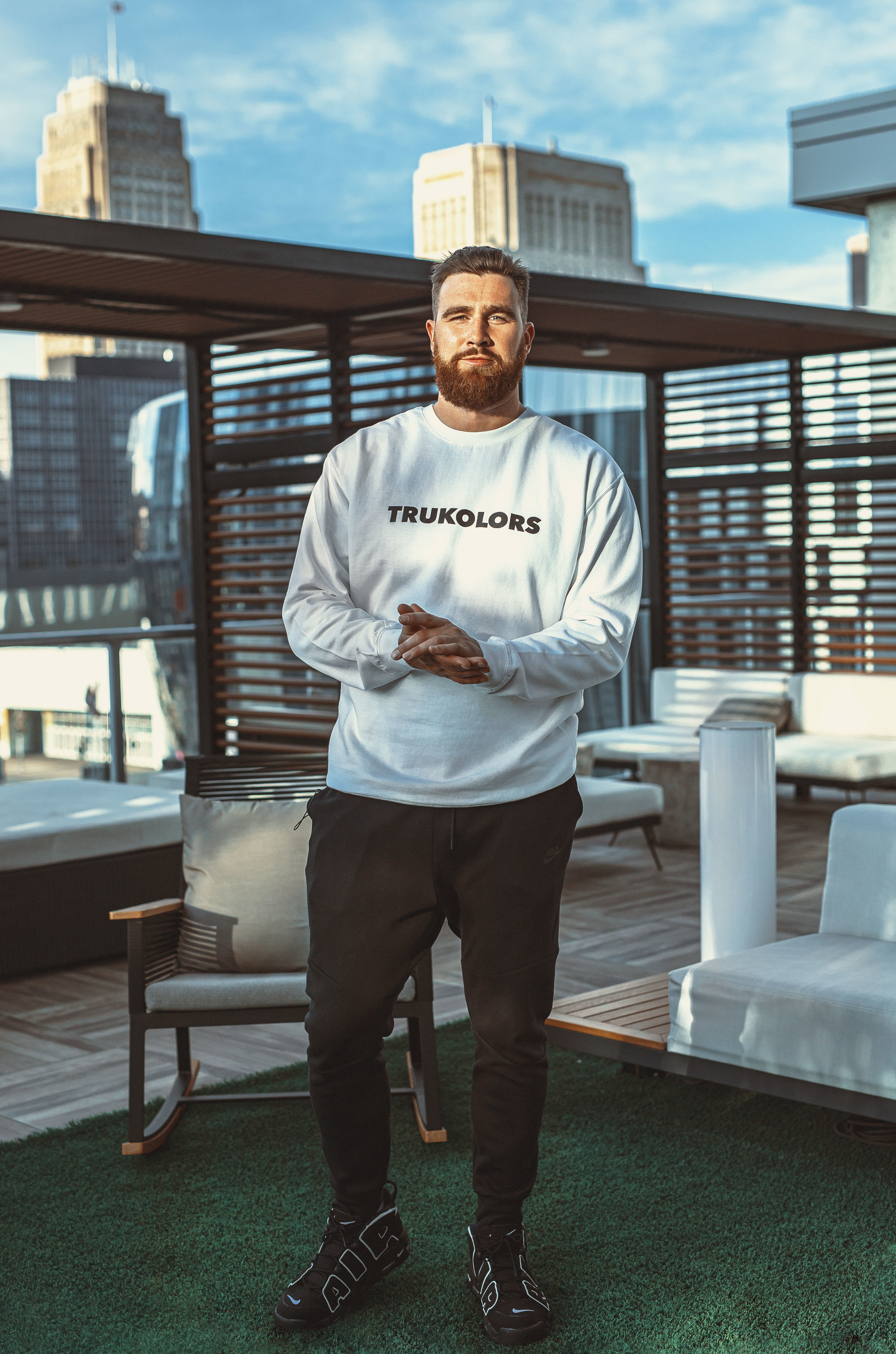 Commissions — KELBY RECK