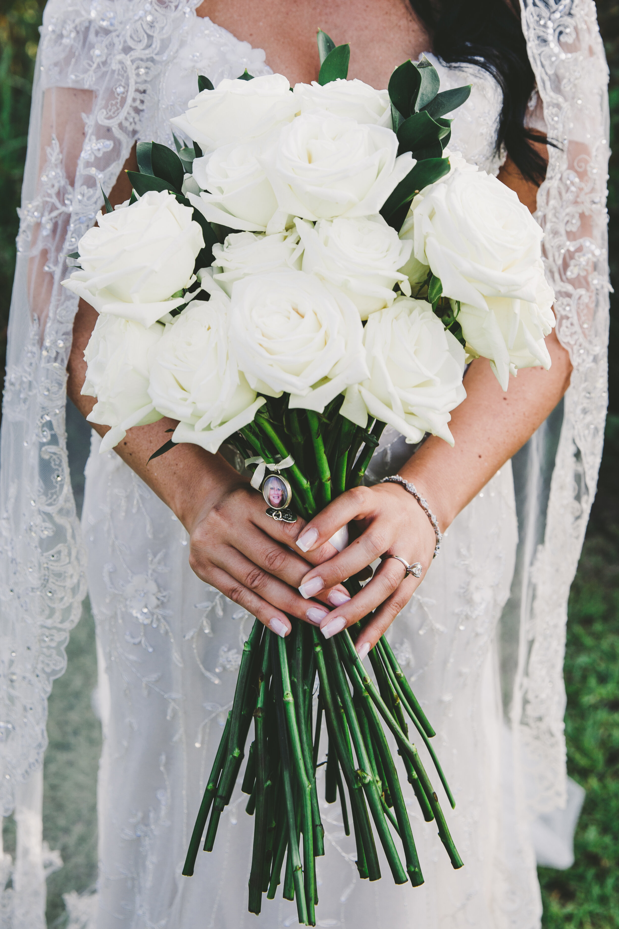 The Great Escape Parkside-Long Stem Bouquet — BLUEGRASS CHIC FLORAL