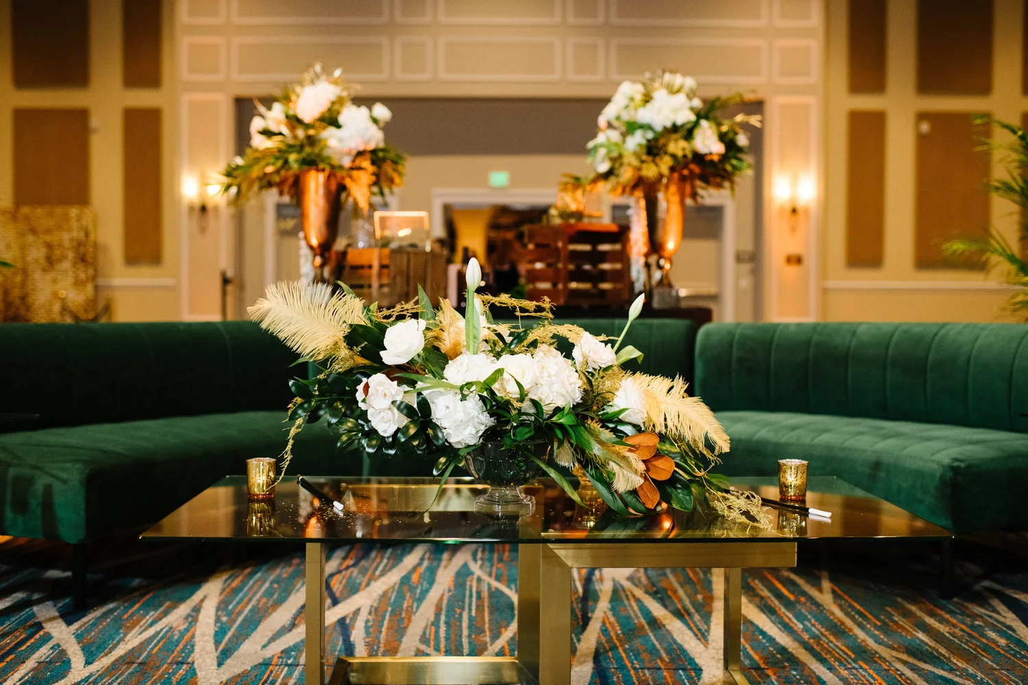 Event Floral & Design Orlando — BLUEGRASS CHIC FLORAL