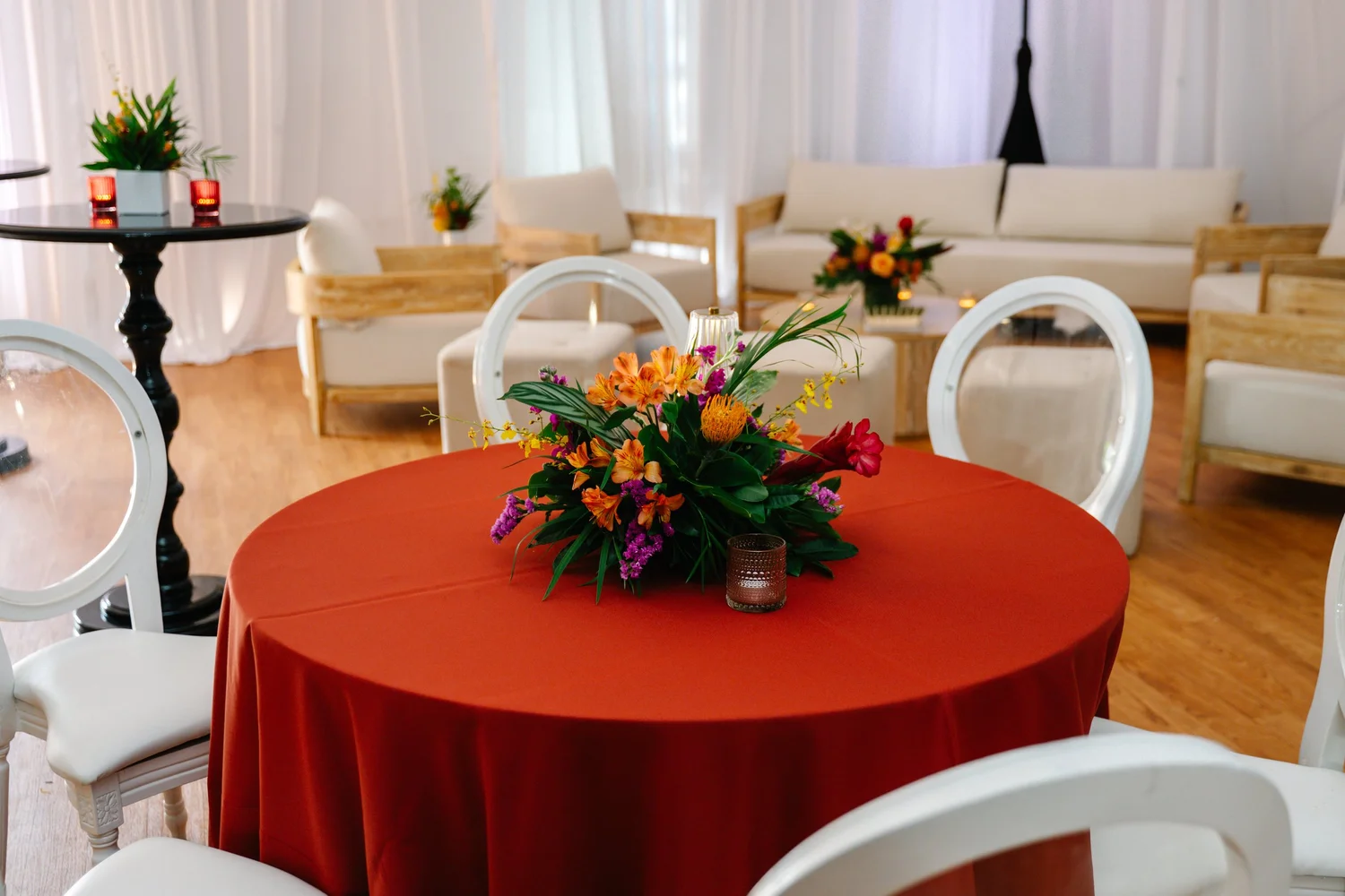 Event Floral & Design Orlando — BLUEGRASS CHIC FLORAL