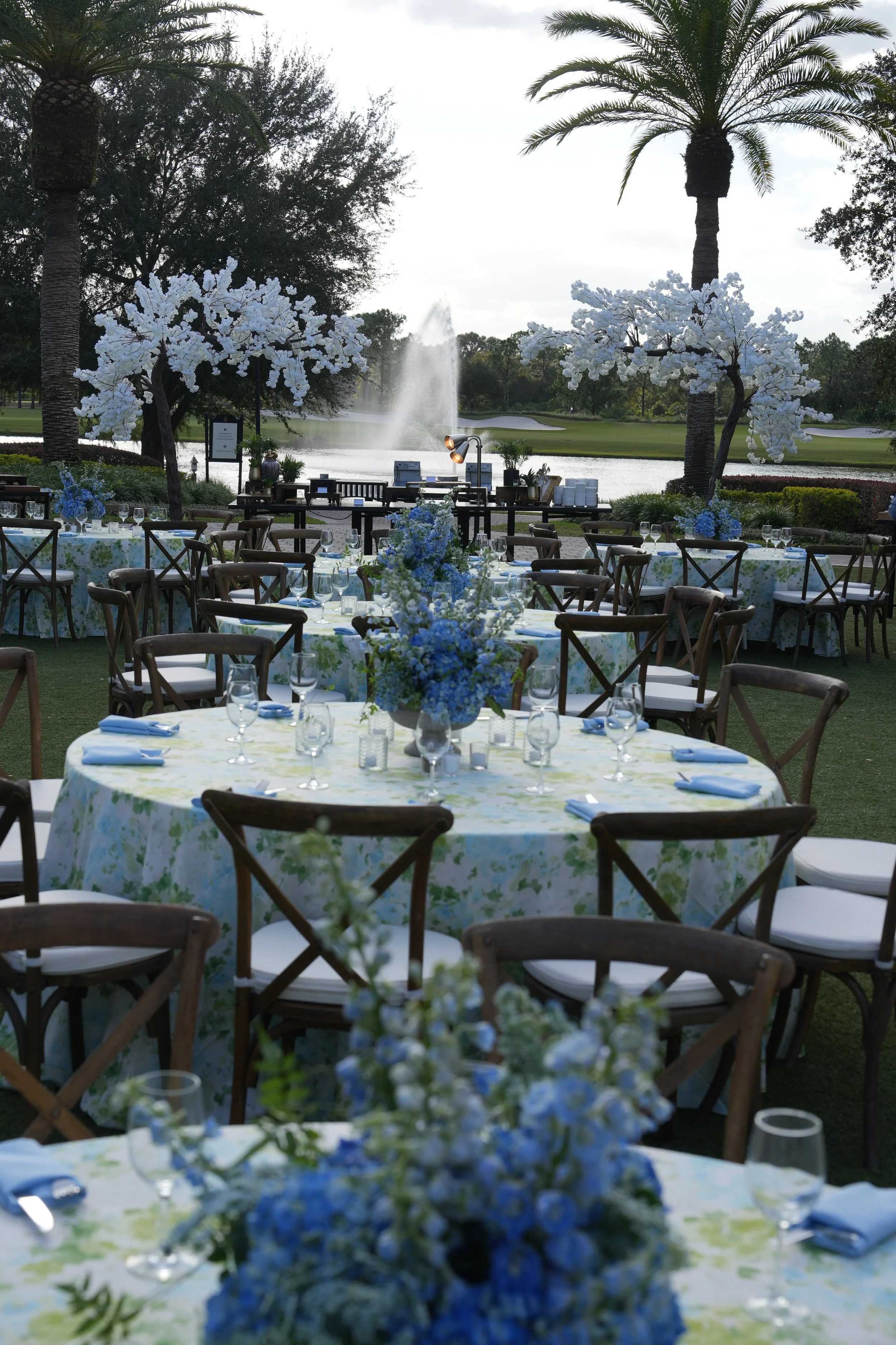 Event Floral & Design Orlando — BLUEGRASS CHIC FLORAL