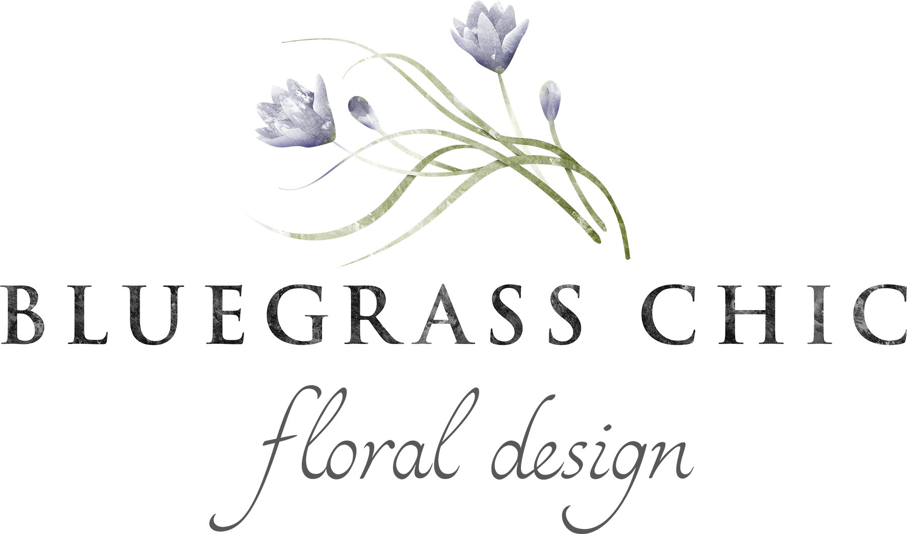 Our Designs — BLUEGRASS CHIC FLORAL