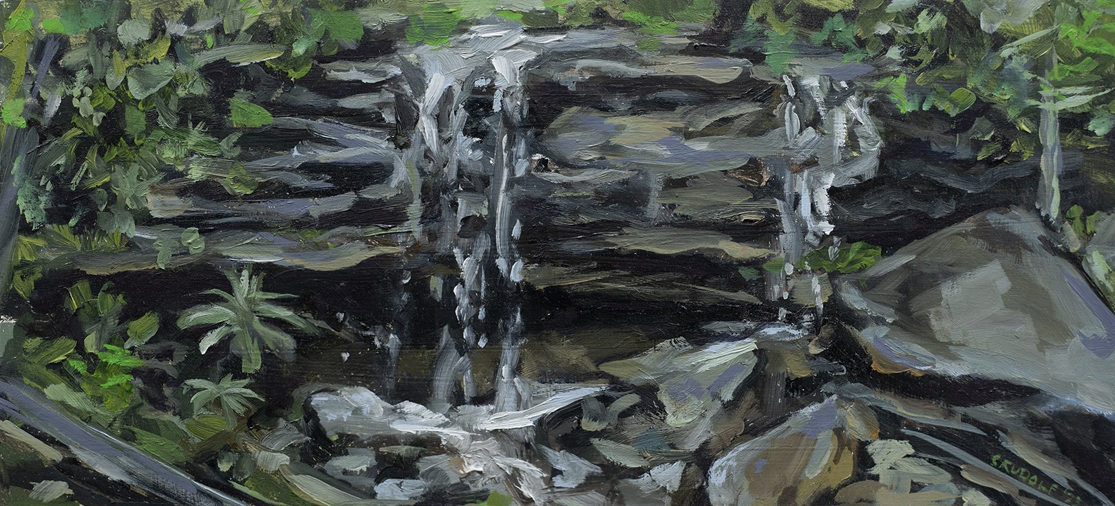 Colleen Rudolf Original work for sale — COLLEEN M. RUDOLF