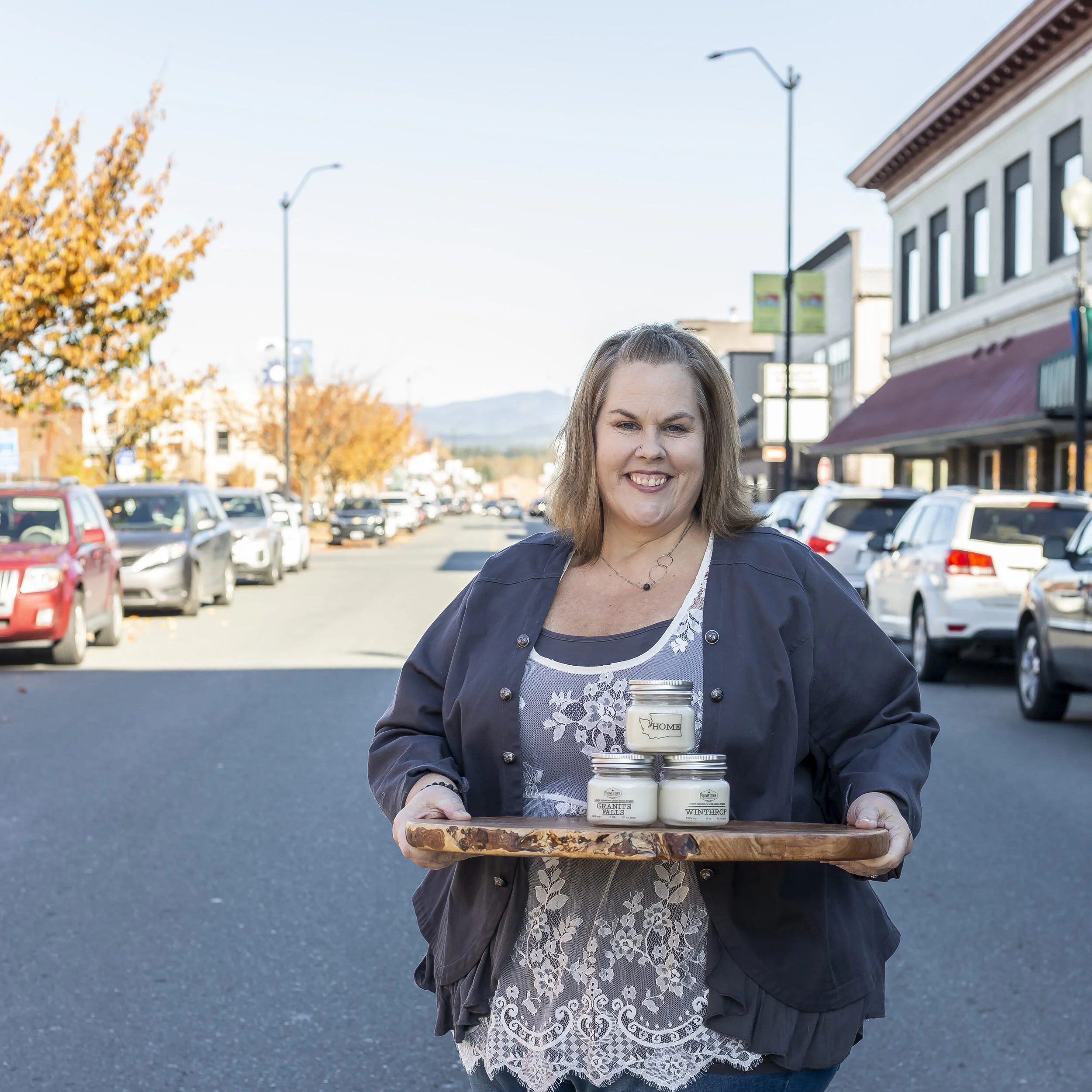 Hometown Candle Co.