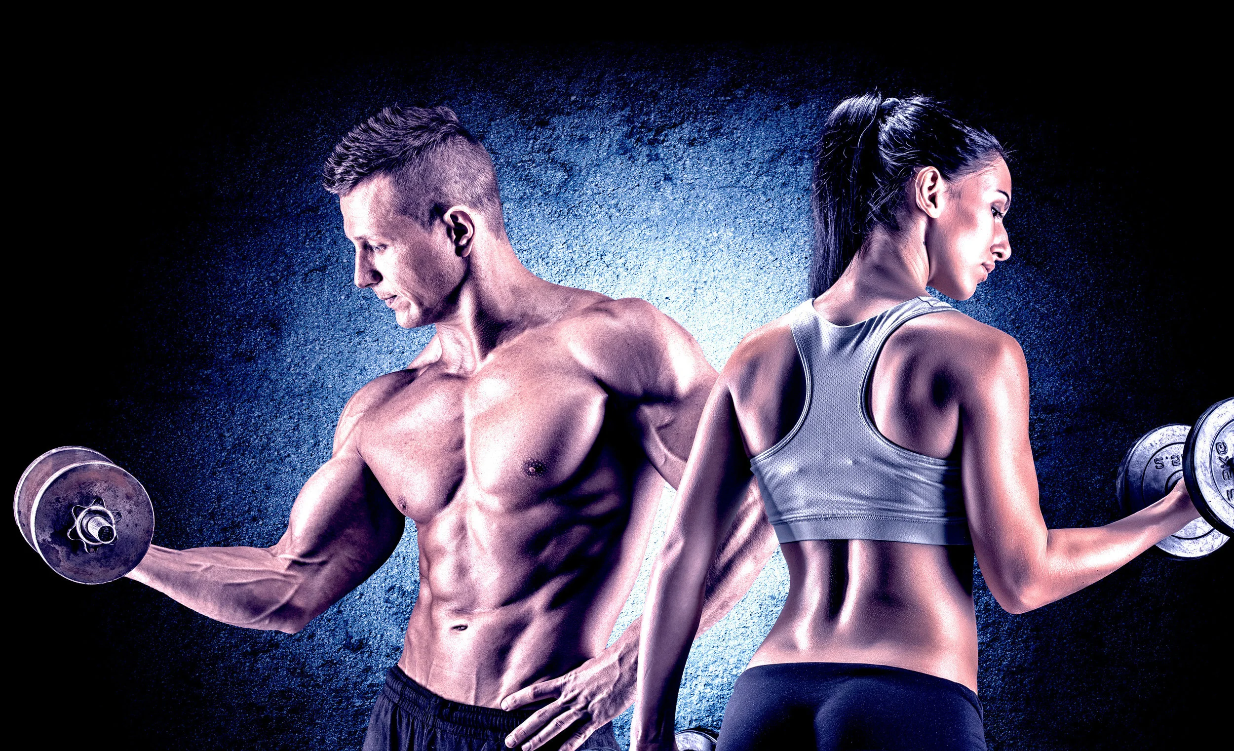 USA Fitness 24/7