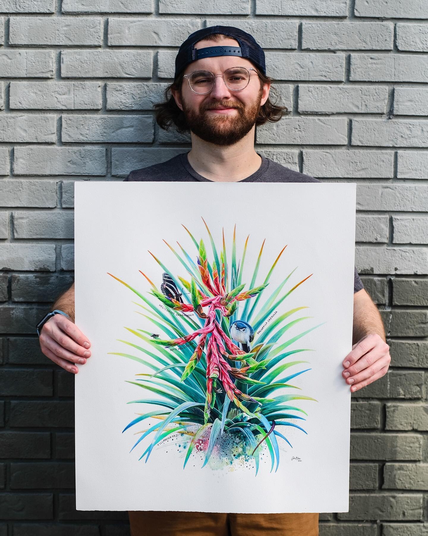 Jess Milner Art & Design Works