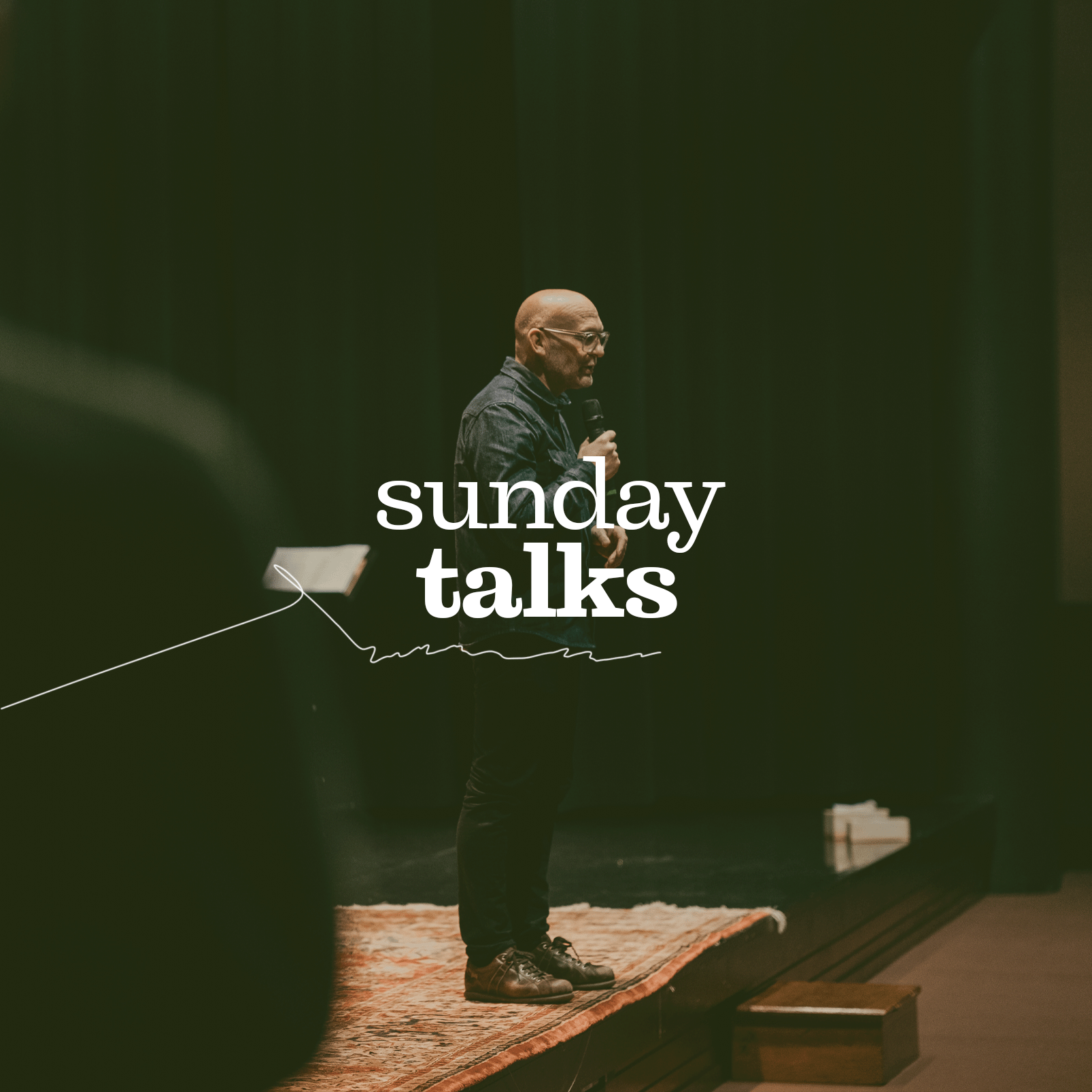 Sunday Talks — Saint Augustine's Church, Auckland