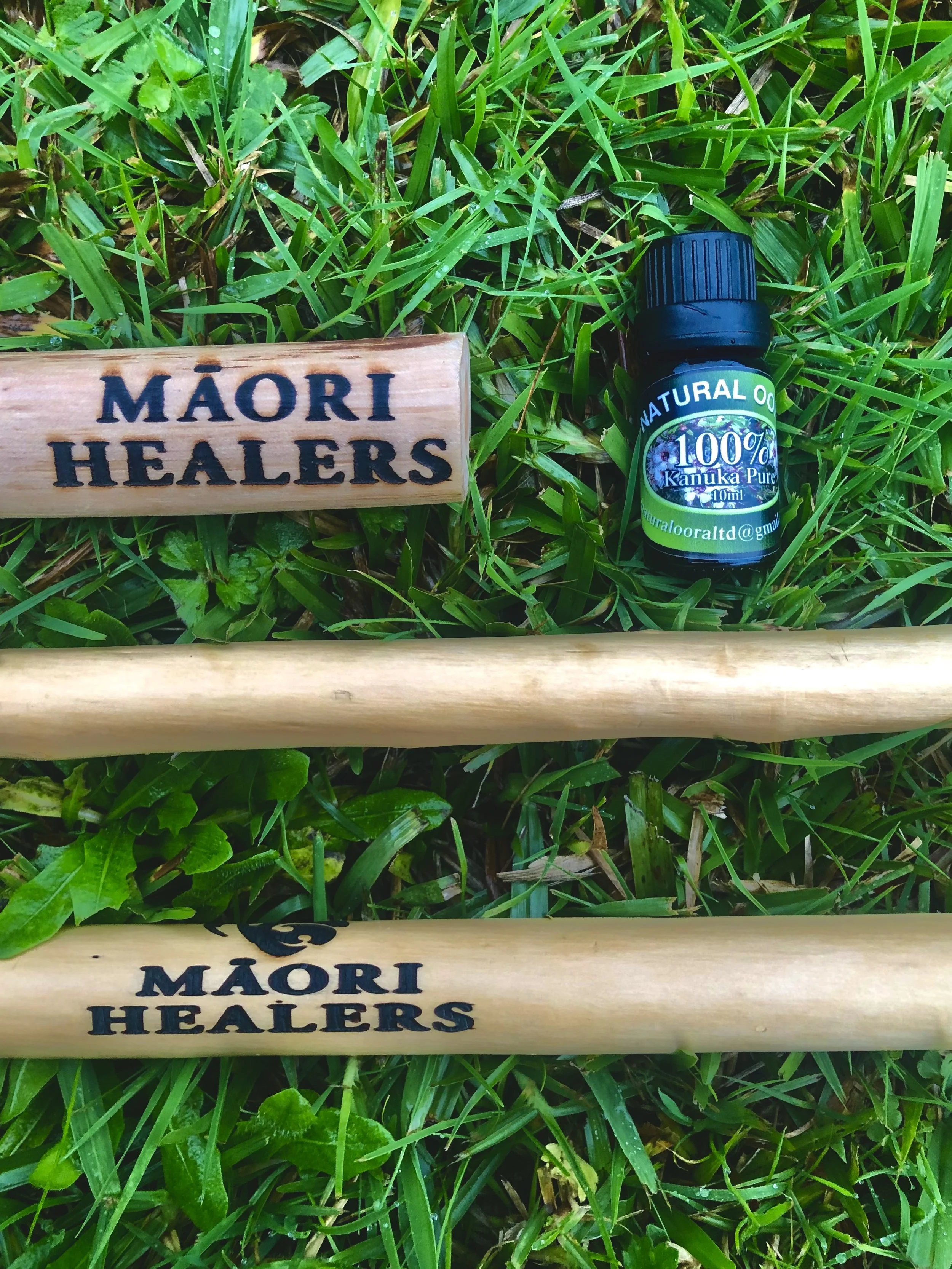 Toa/Shop — Maori Healers