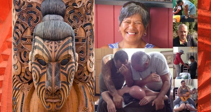 Support — Maori Healers