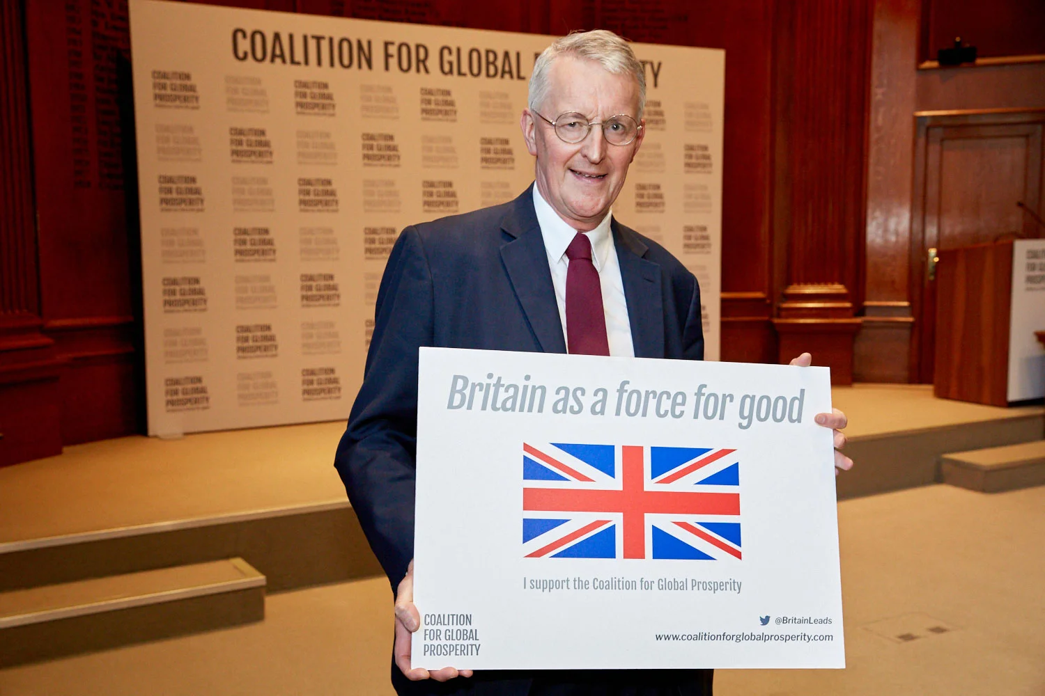 Coalition for Global Prosperity