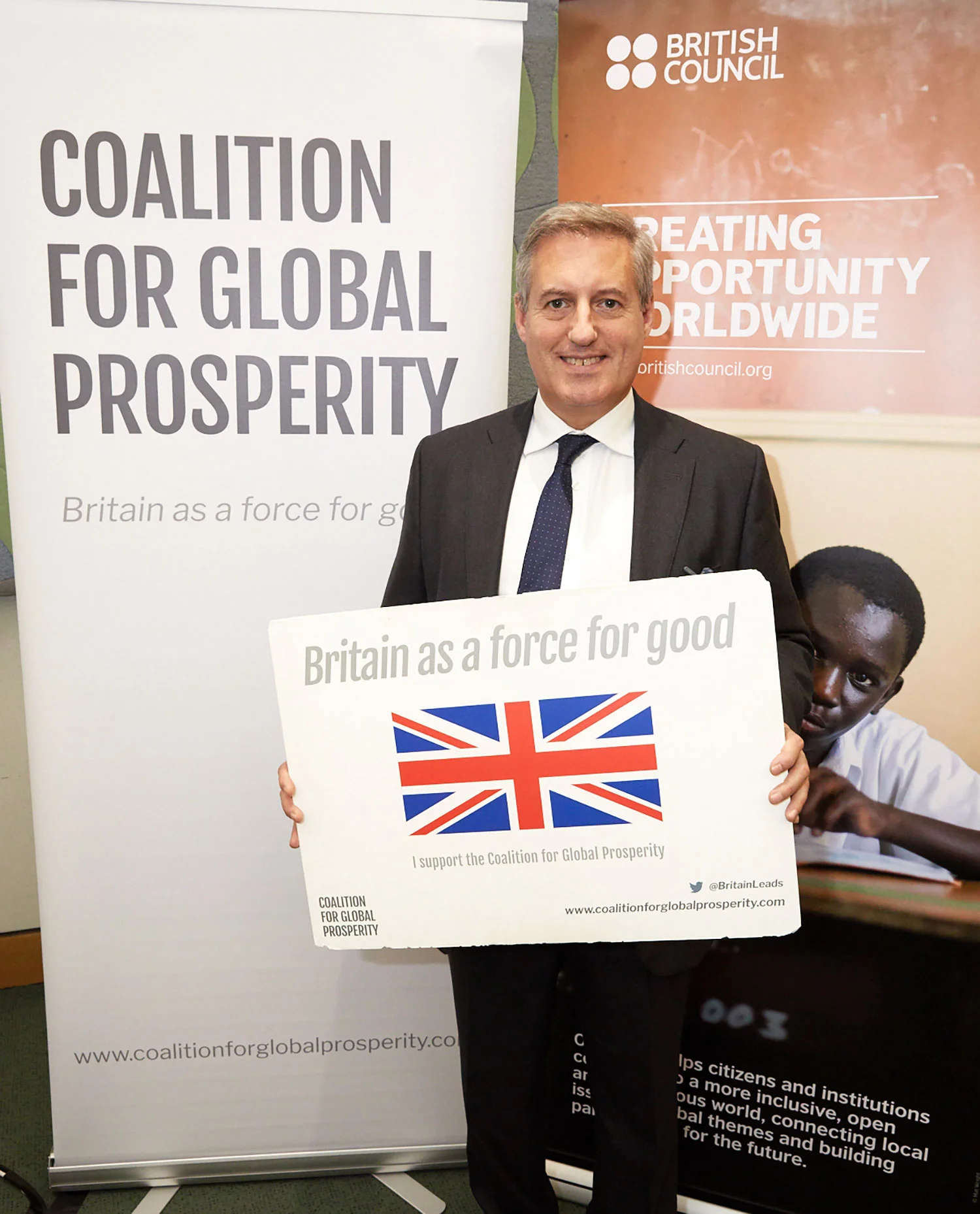 Coalition for Global Prosperity