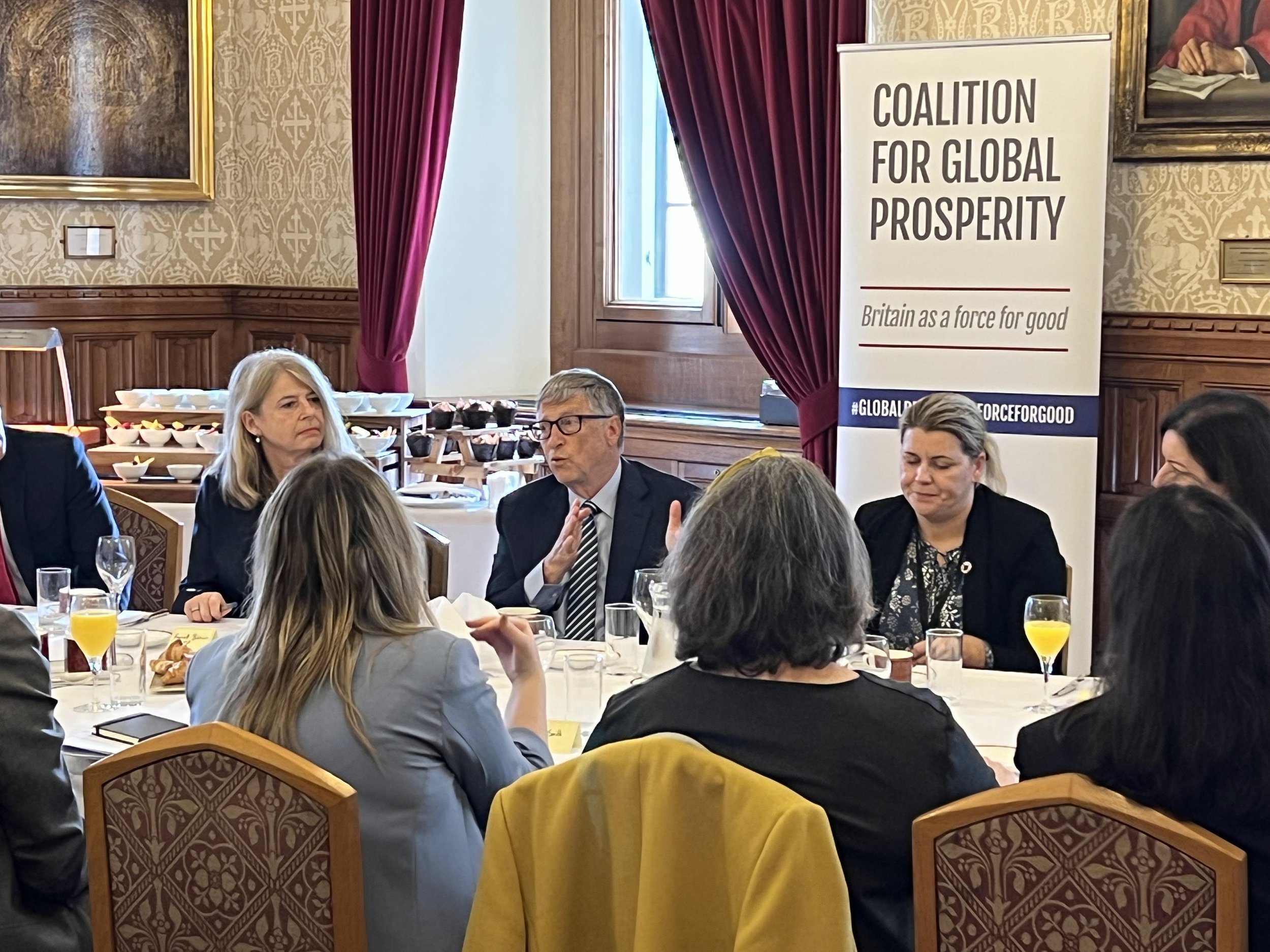 Events from the Coalition for Global Prosperity — Coalition for Global ...