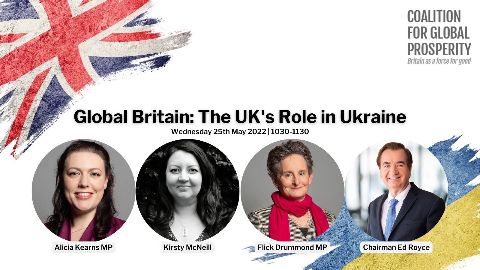 Events from the Coalition for Global Prosperity — Coalition for Global ...