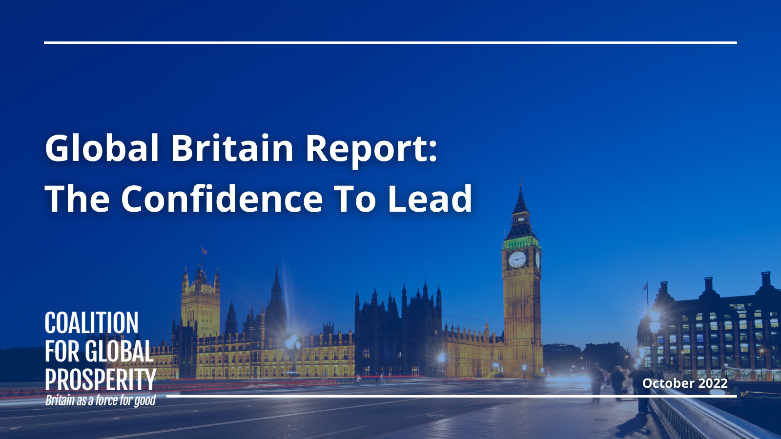 Events from the Coalition for Global Prosperity — Coalition for Global ...