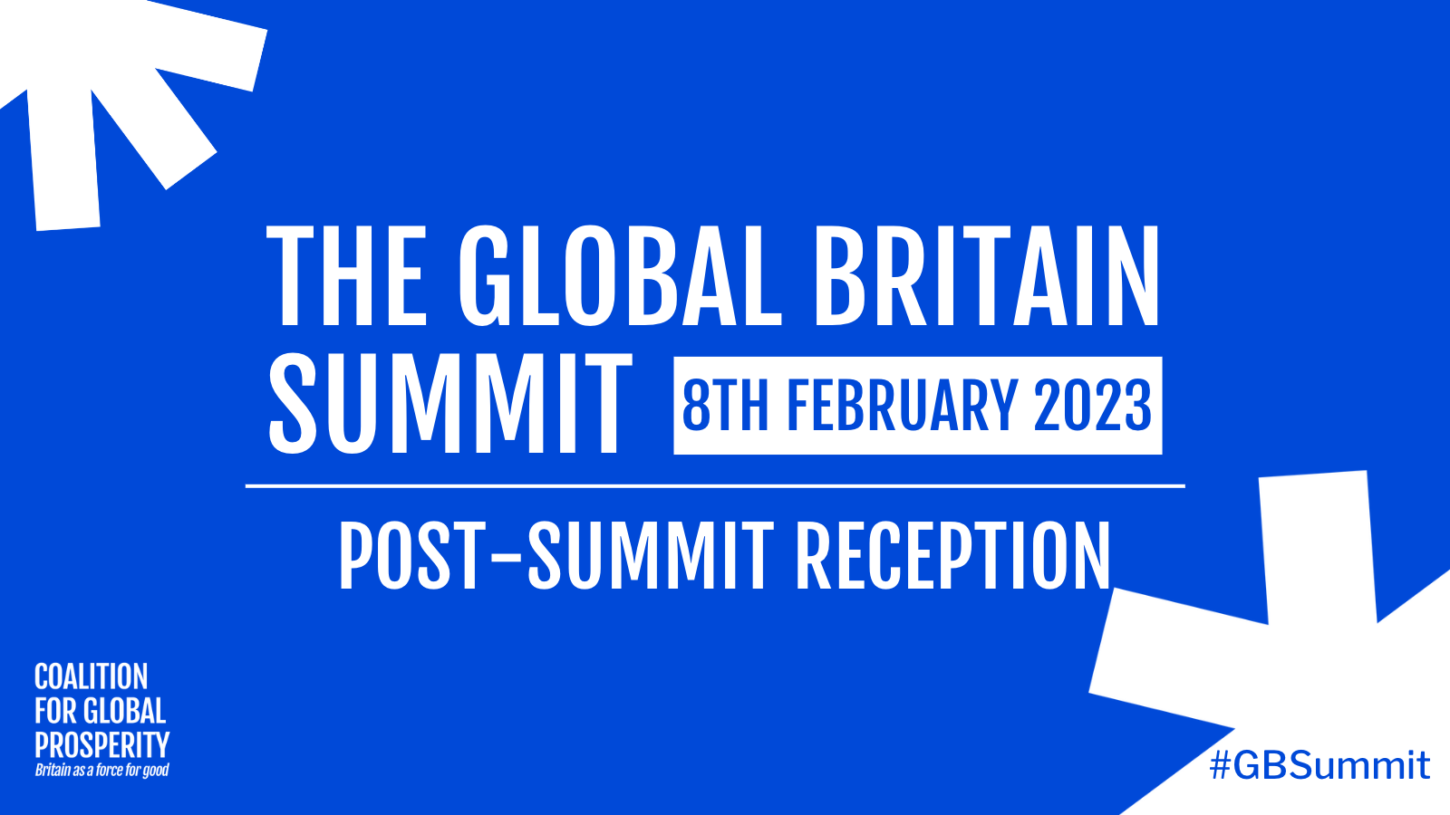 Events from the Coalition for Global Prosperity — Coalition for Global ...