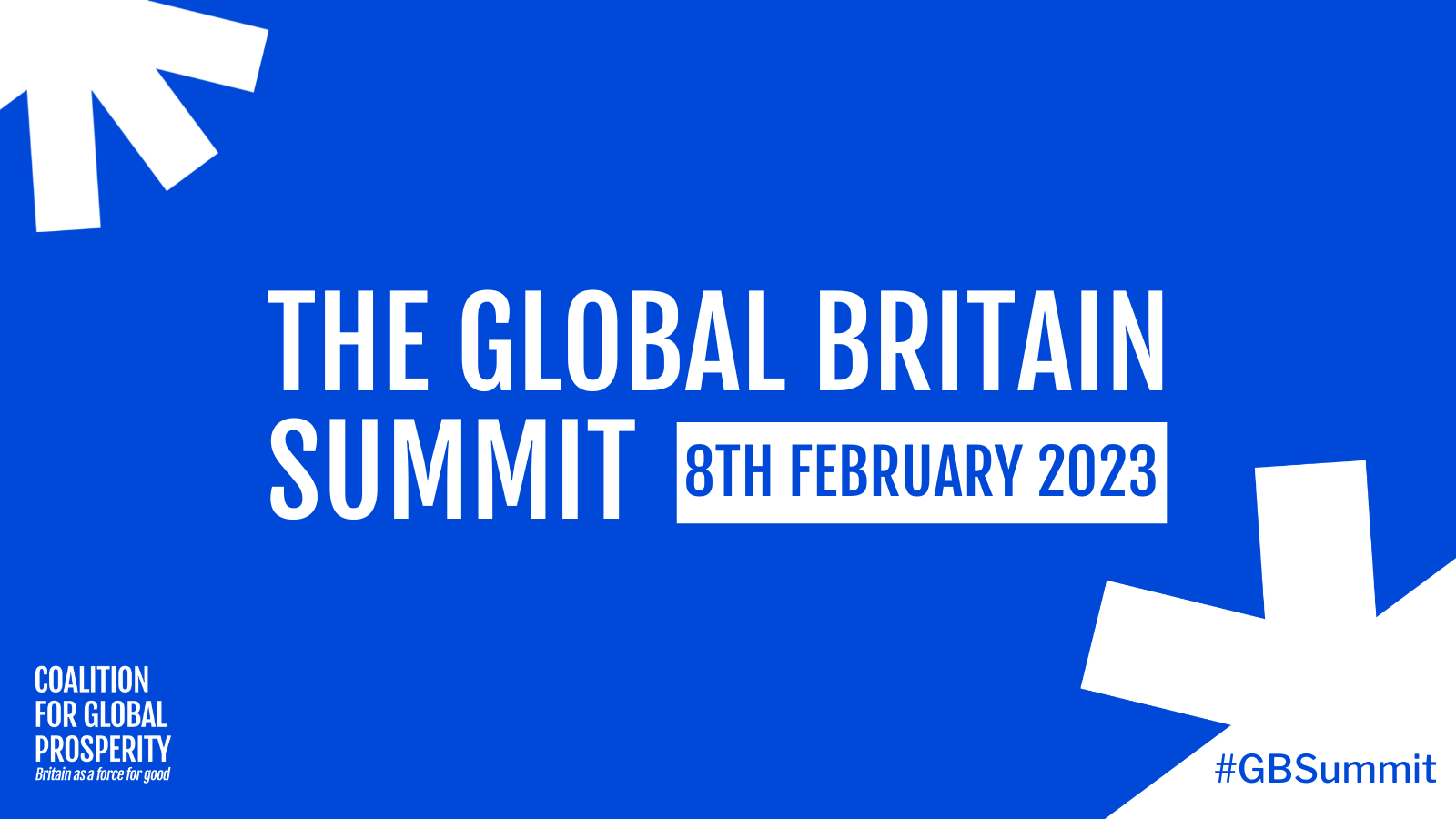 Events from the Coalition for Global Prosperity — Coalition for Global ...