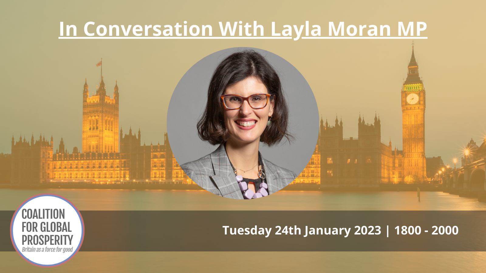 Events from the Coalition for Global Prosperity — Coalition for Global ...