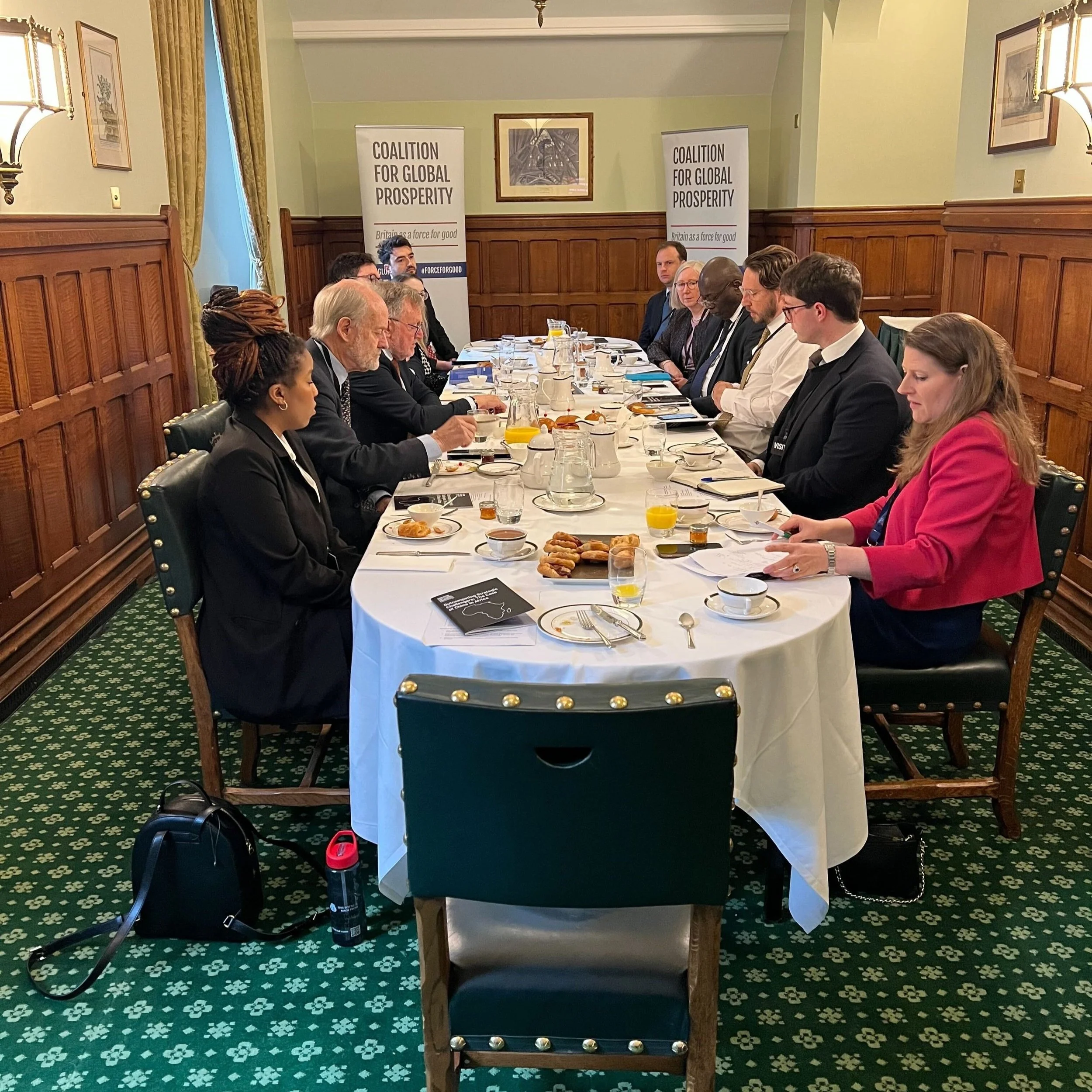 Coalition for Global Prosperity