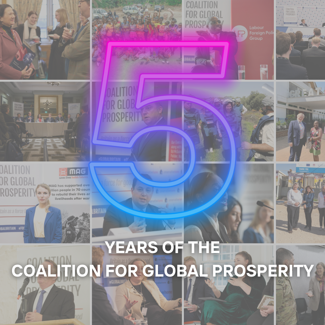 Coalition for Global Prosperity