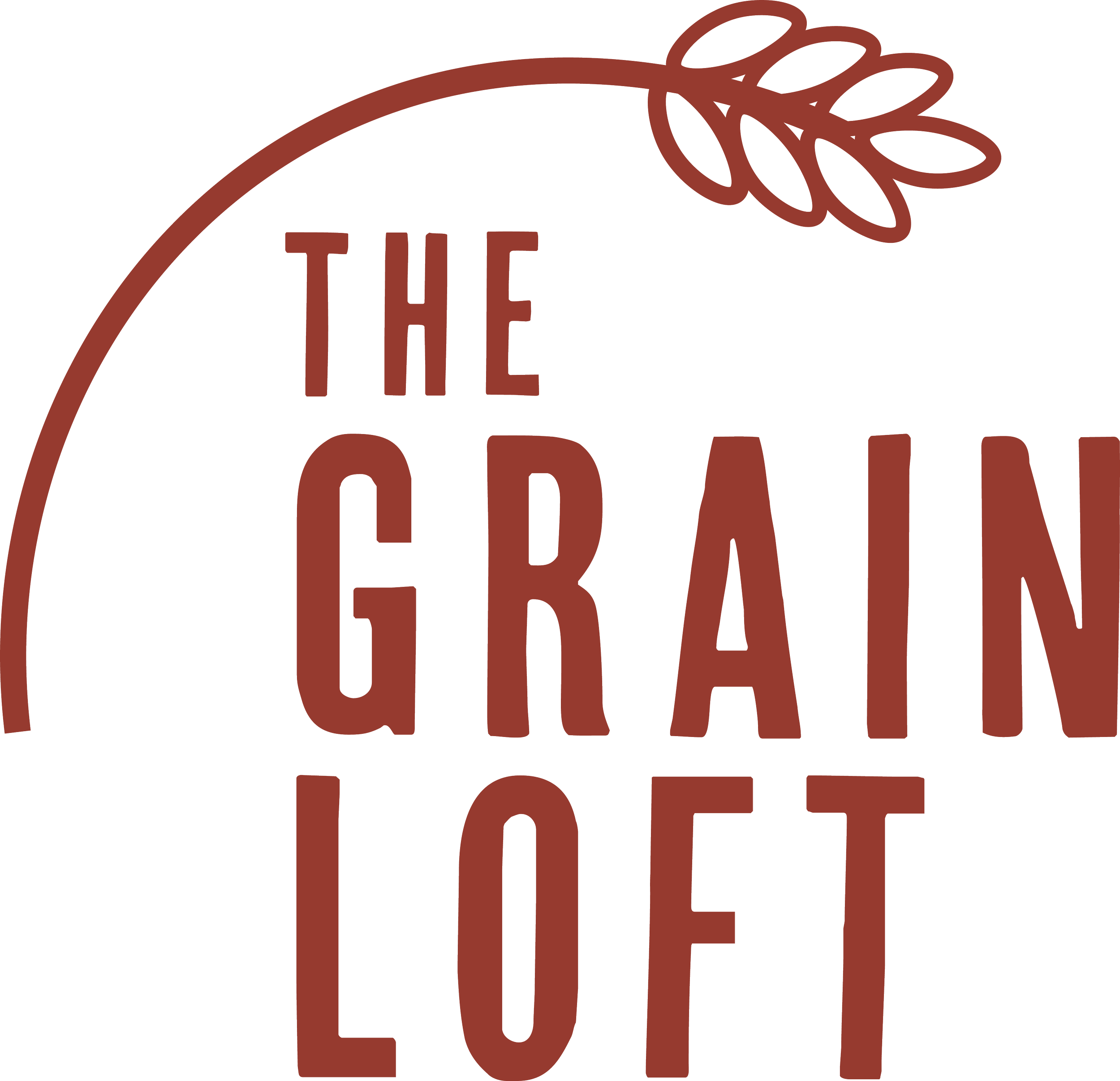 The Grain Loft | Shropshire Barn Wedding Venue & Stays