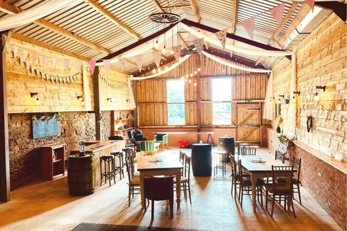 The Grain Loft | Exclusive & bespoke barn wedding venue with ...