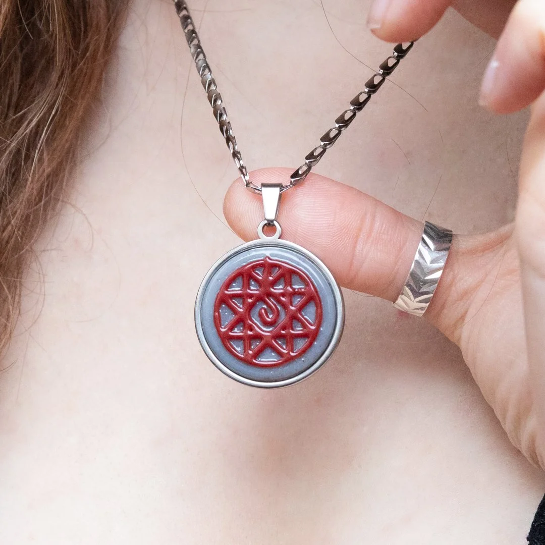 Fullmetal Alchemist Alphonse Blood Seal