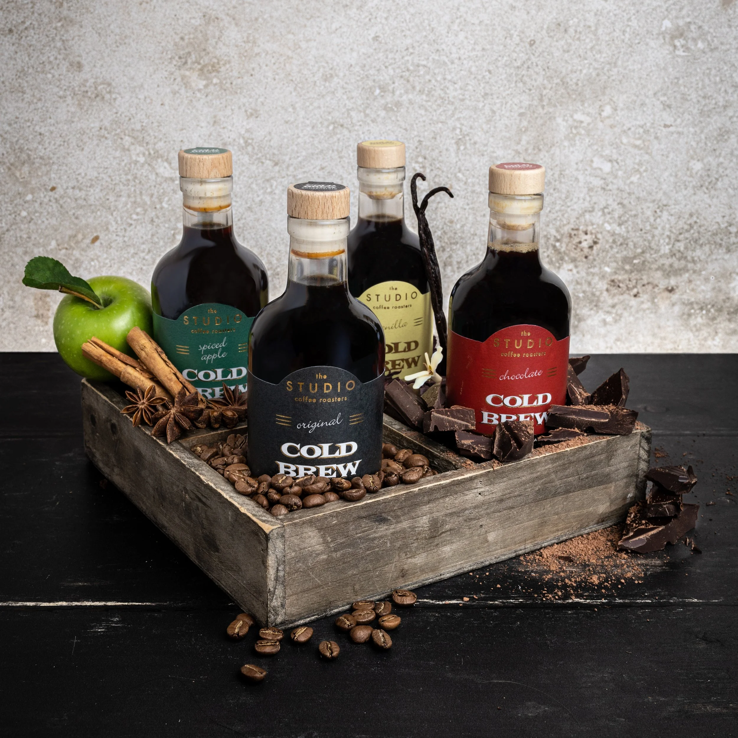 COLD BREW - Vanilla — Speciality Coffee