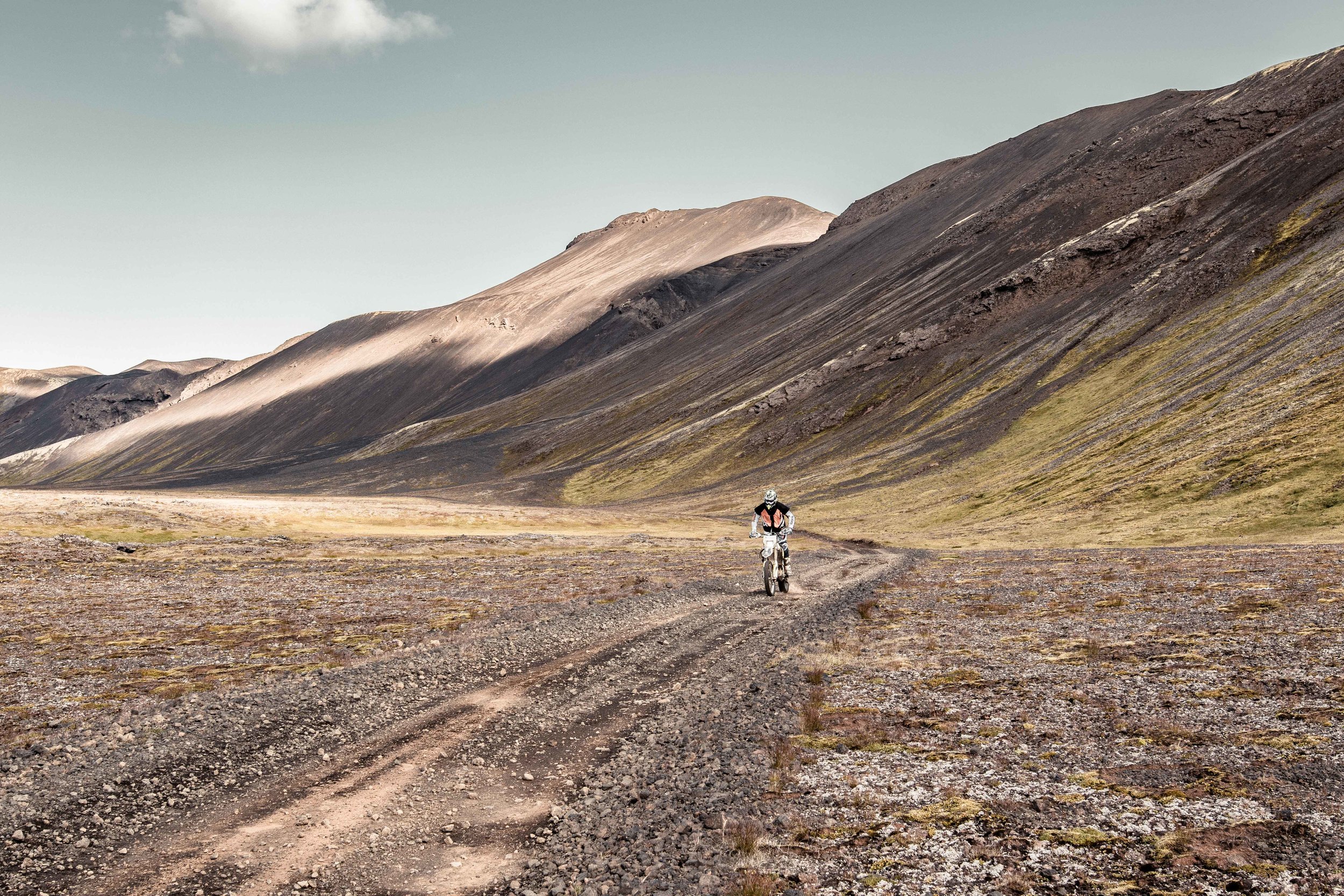 Iceland Motorcycle Tours