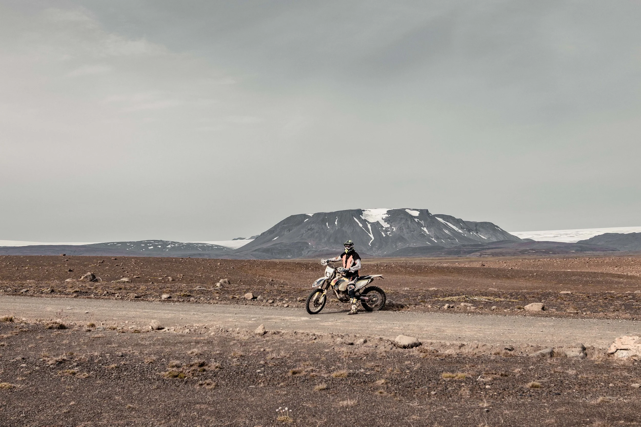 Iceland Motorcycle Tours