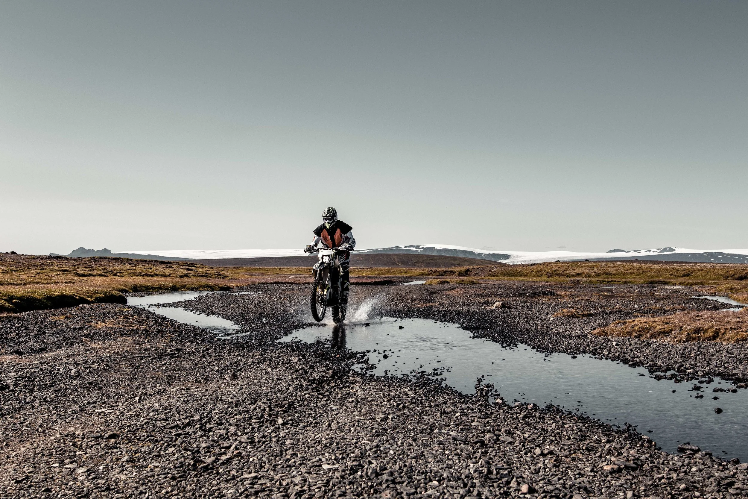 Iceland Motorcycle Tours