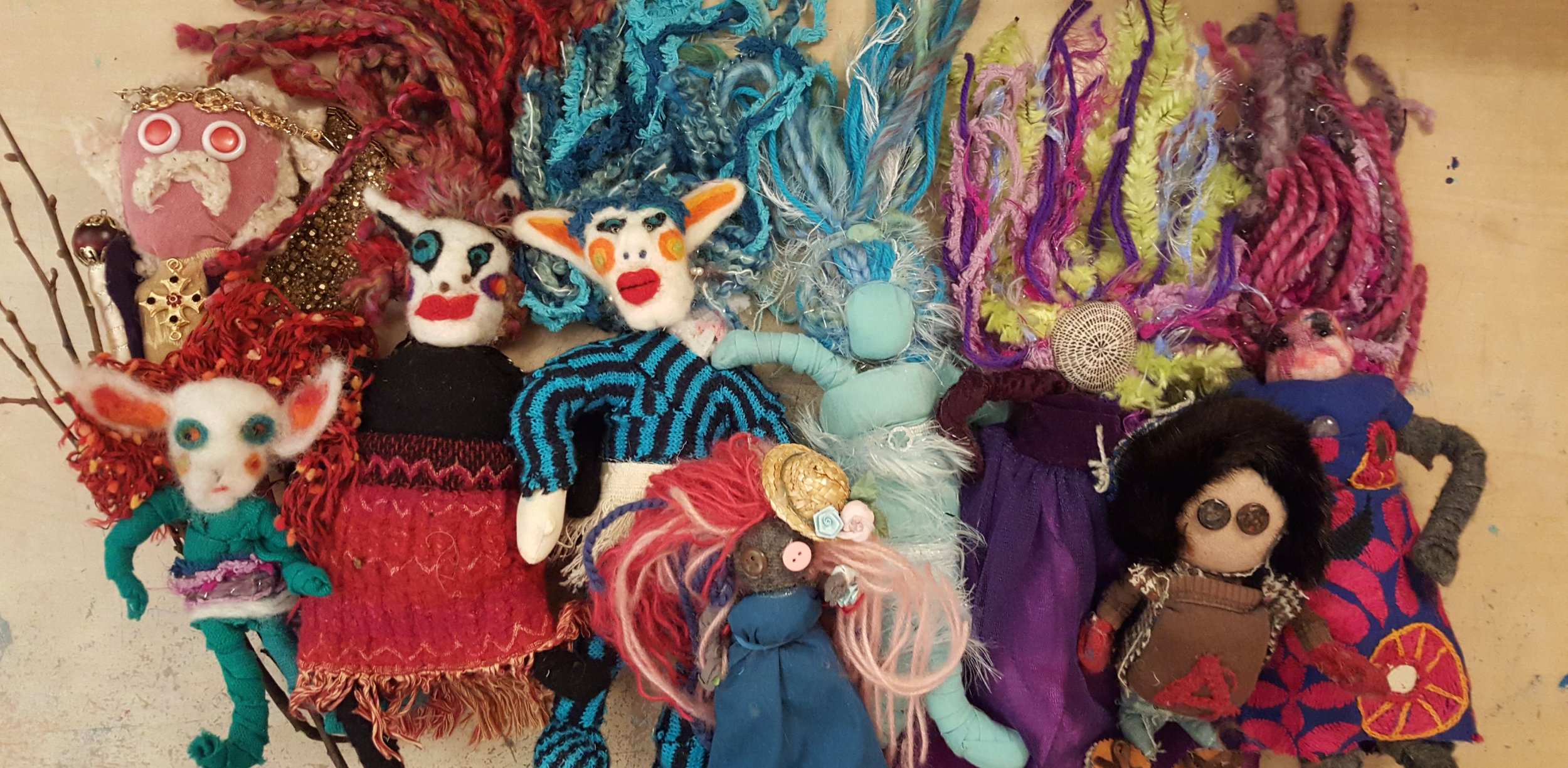 Doll Club — Fionsy Doll Party