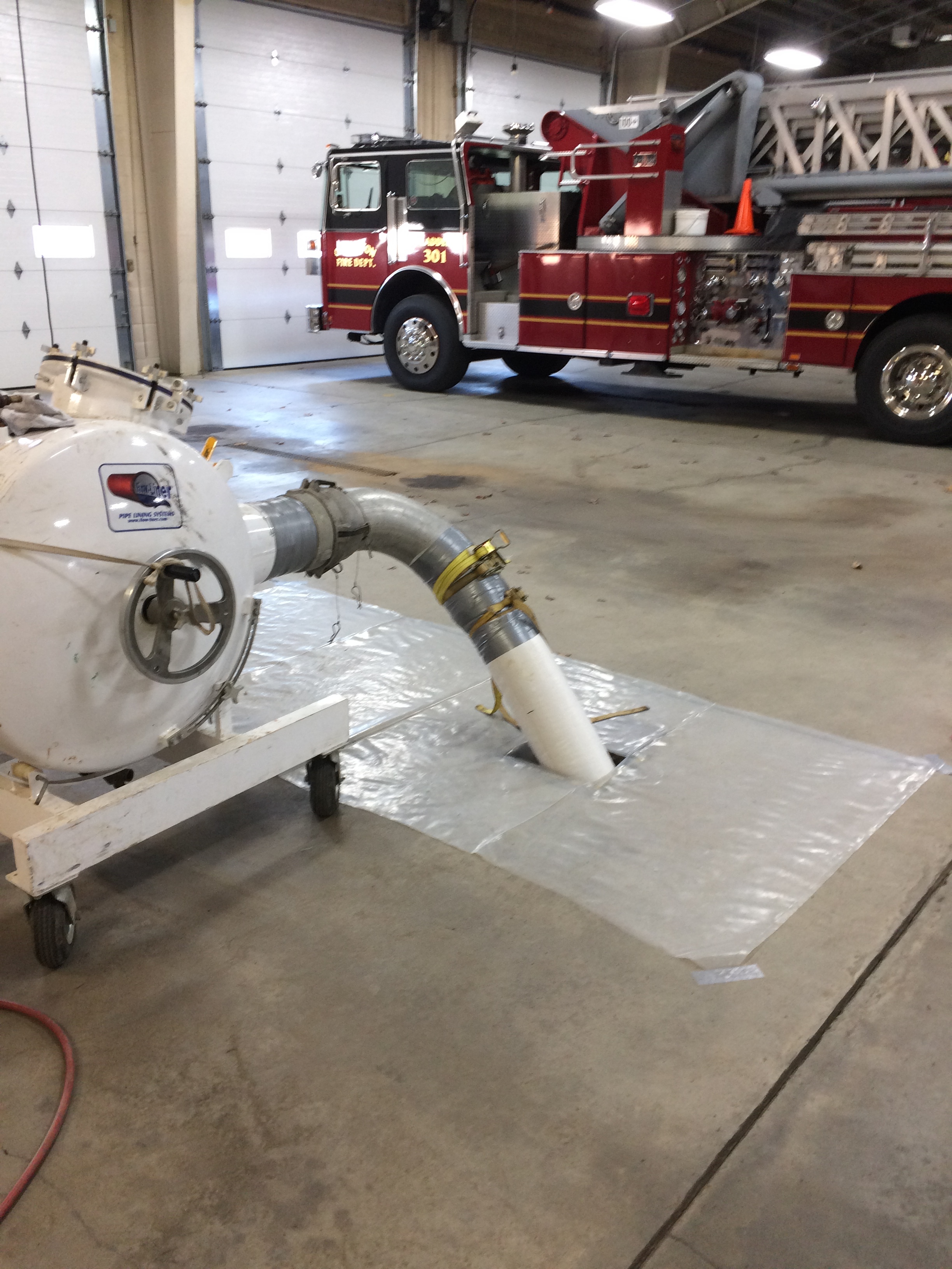 HVAC — Flow-Liner® Systems