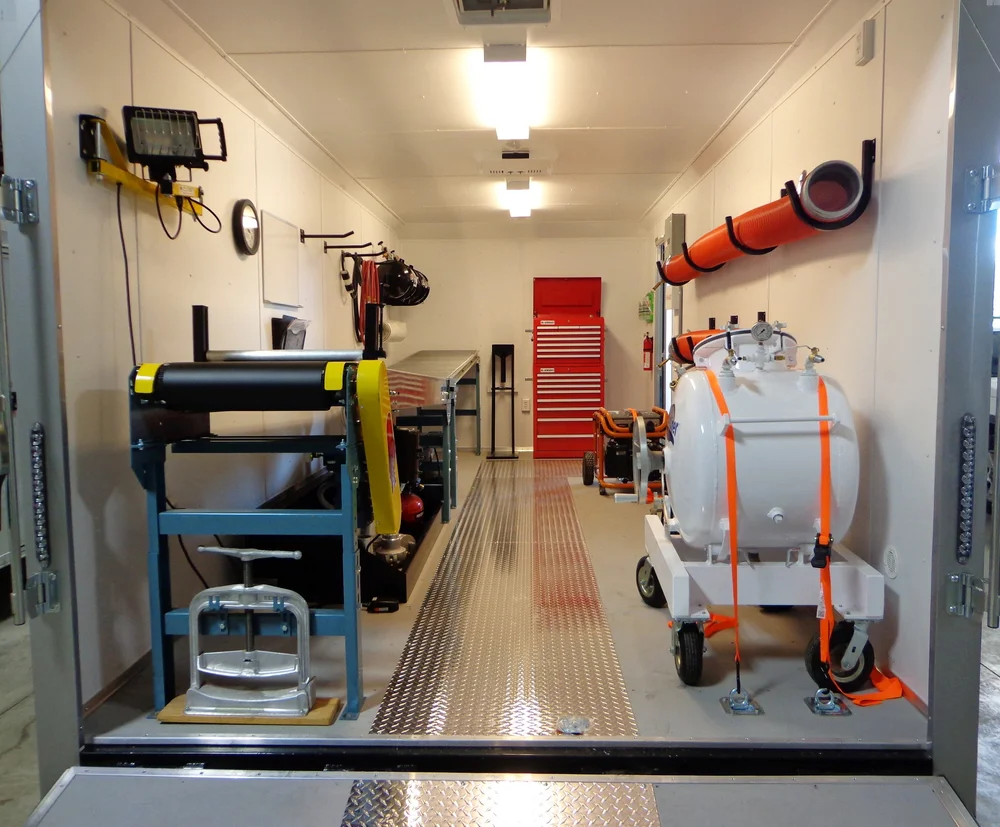 HVAC Equipment — Flow-Liner® Systems