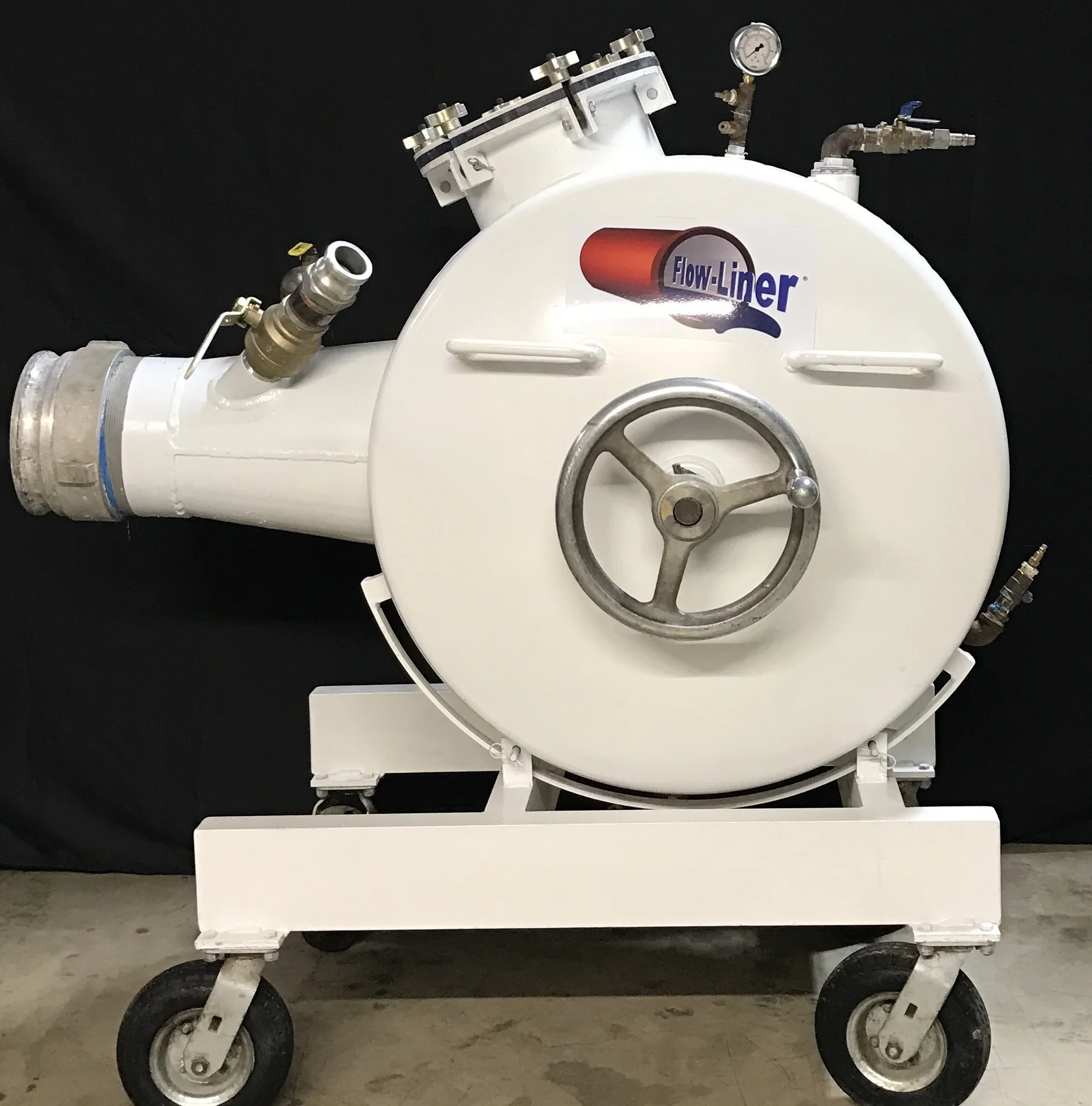 HVAC Equipment — Flow-Liner® Systems