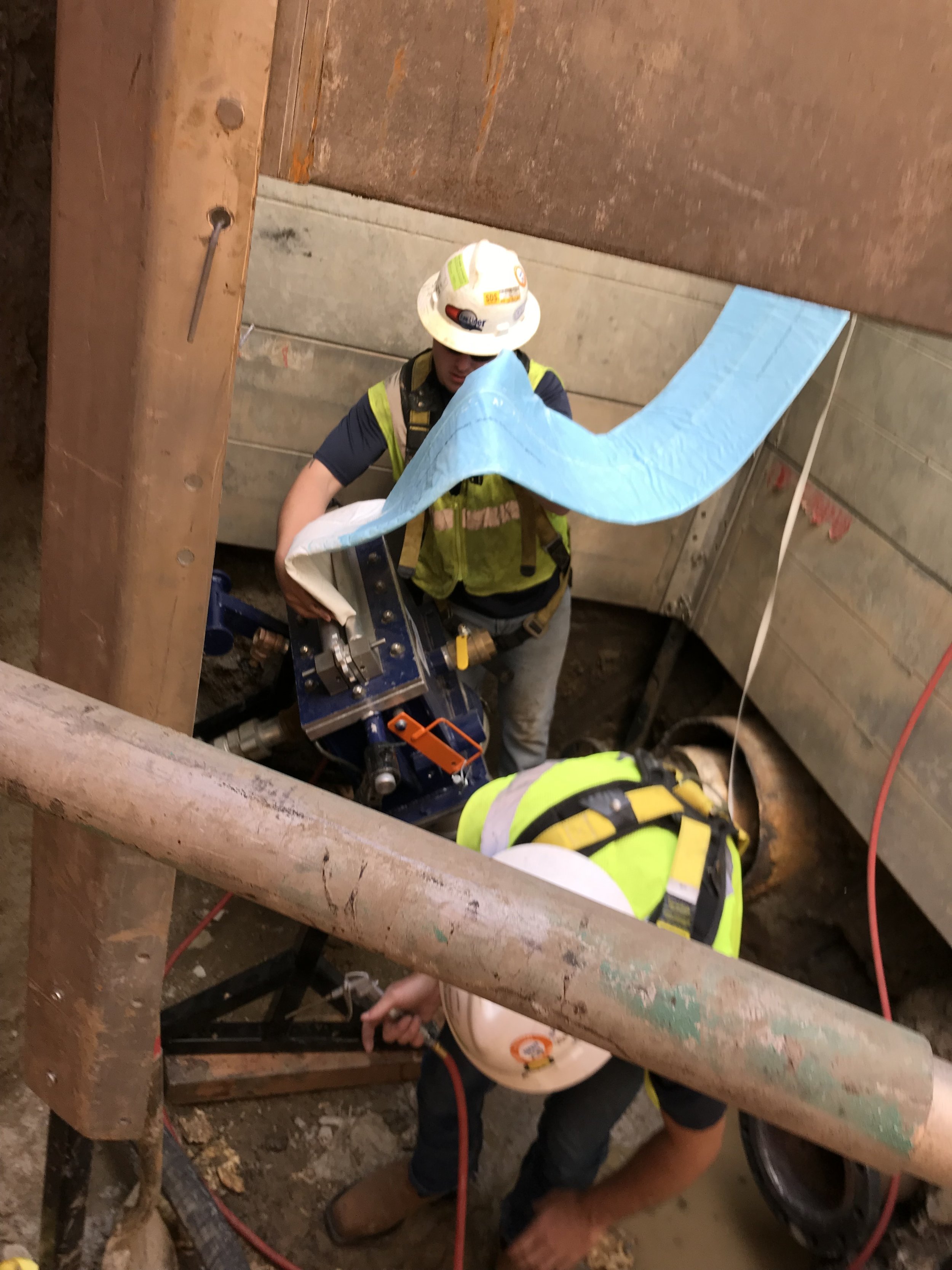 2019 — Flow-Liner® Systems