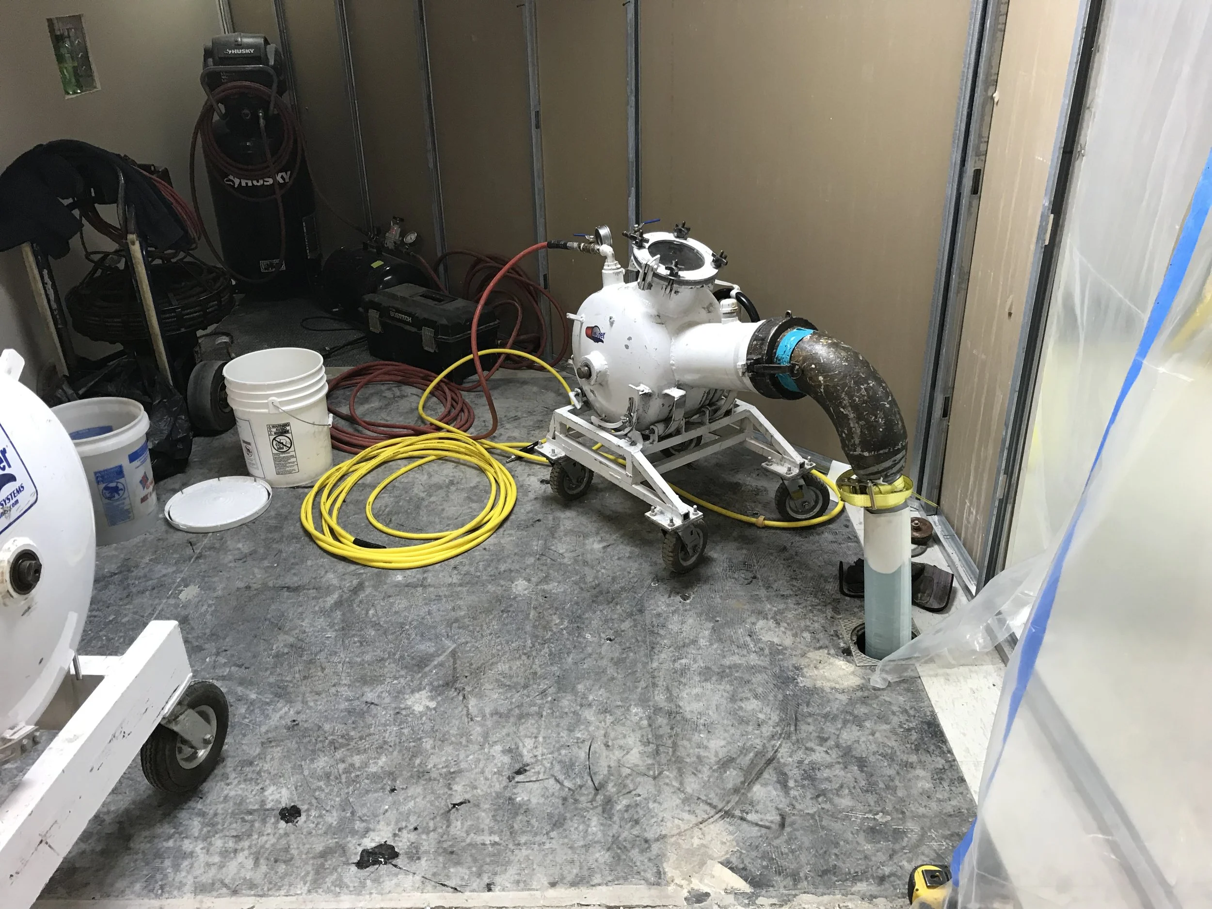 2019 — Flow-Liner® Systems