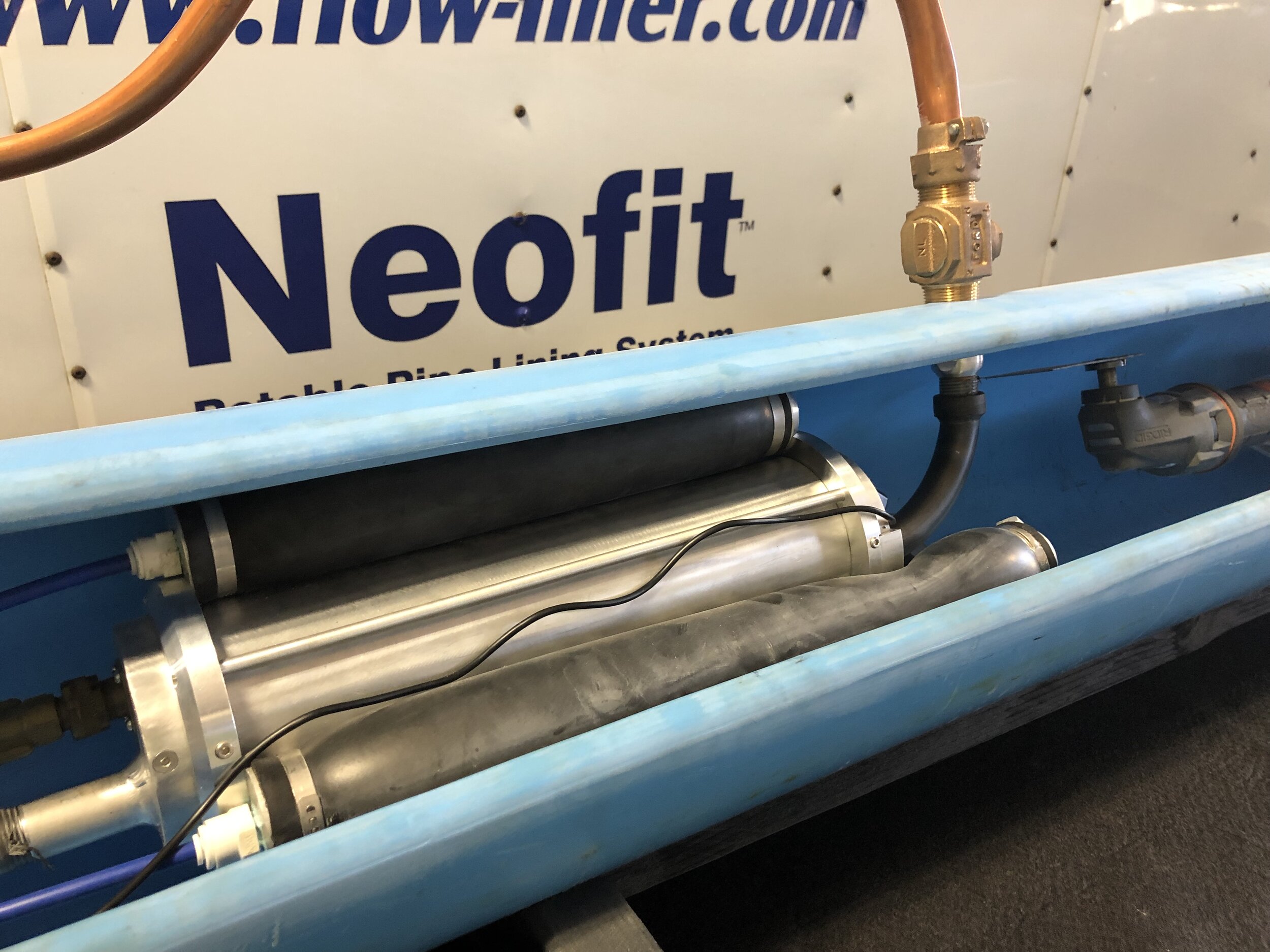 Neofit Data — Flow-Liner® Systems