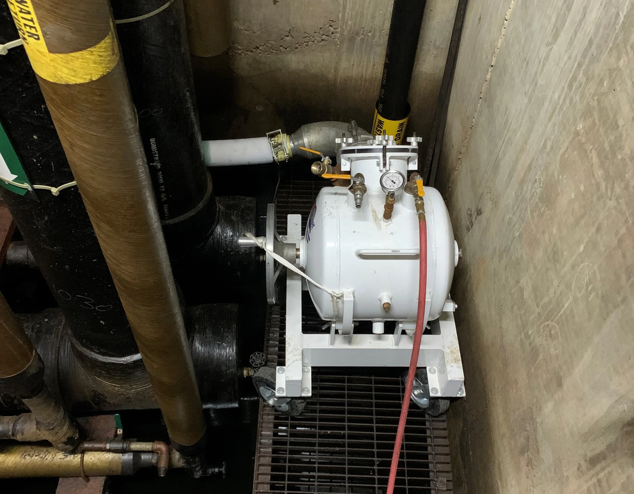 Multi-Industry — Flow-Liner® Systems