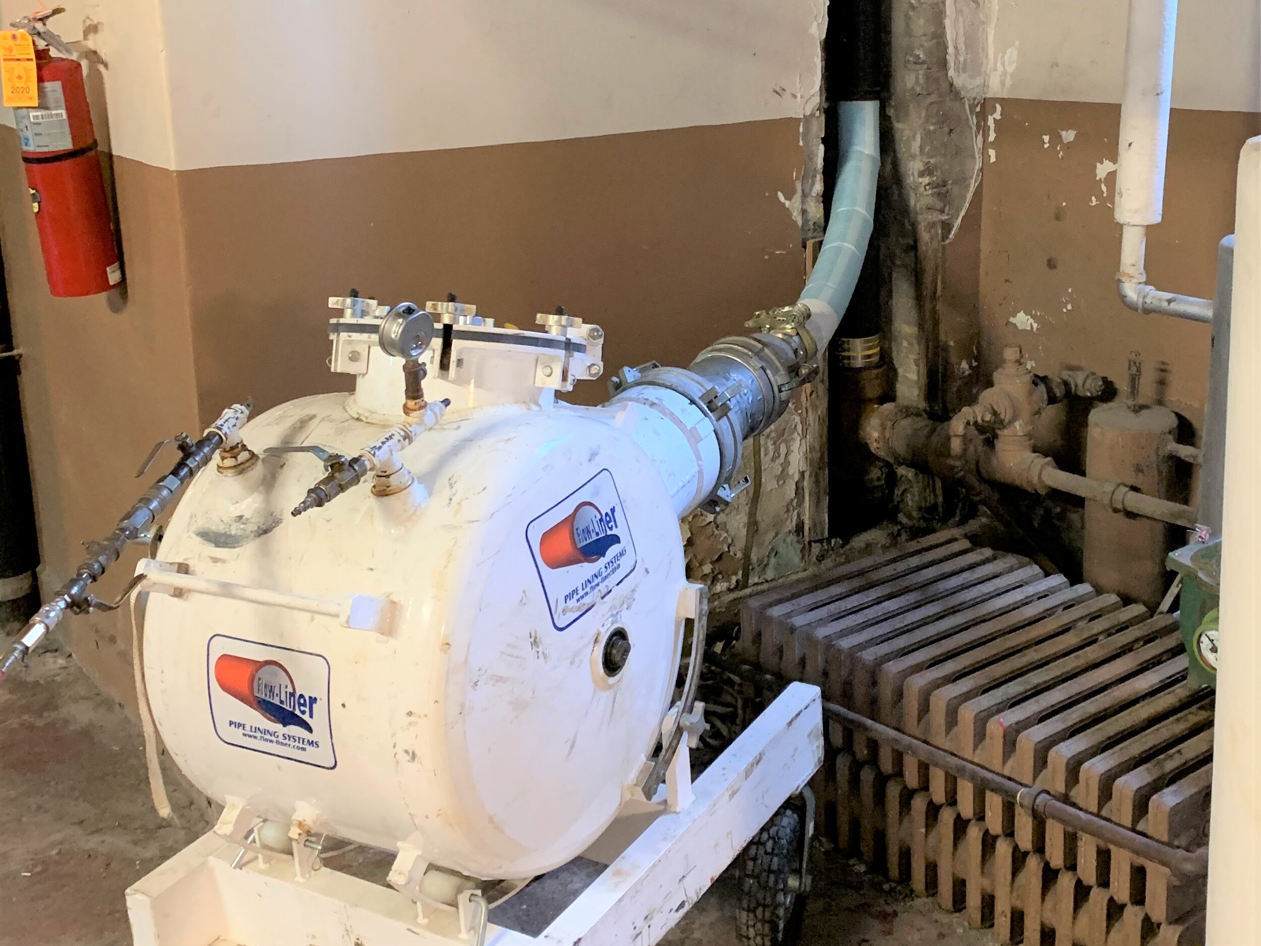 2021 — Flow-Liner® Systems