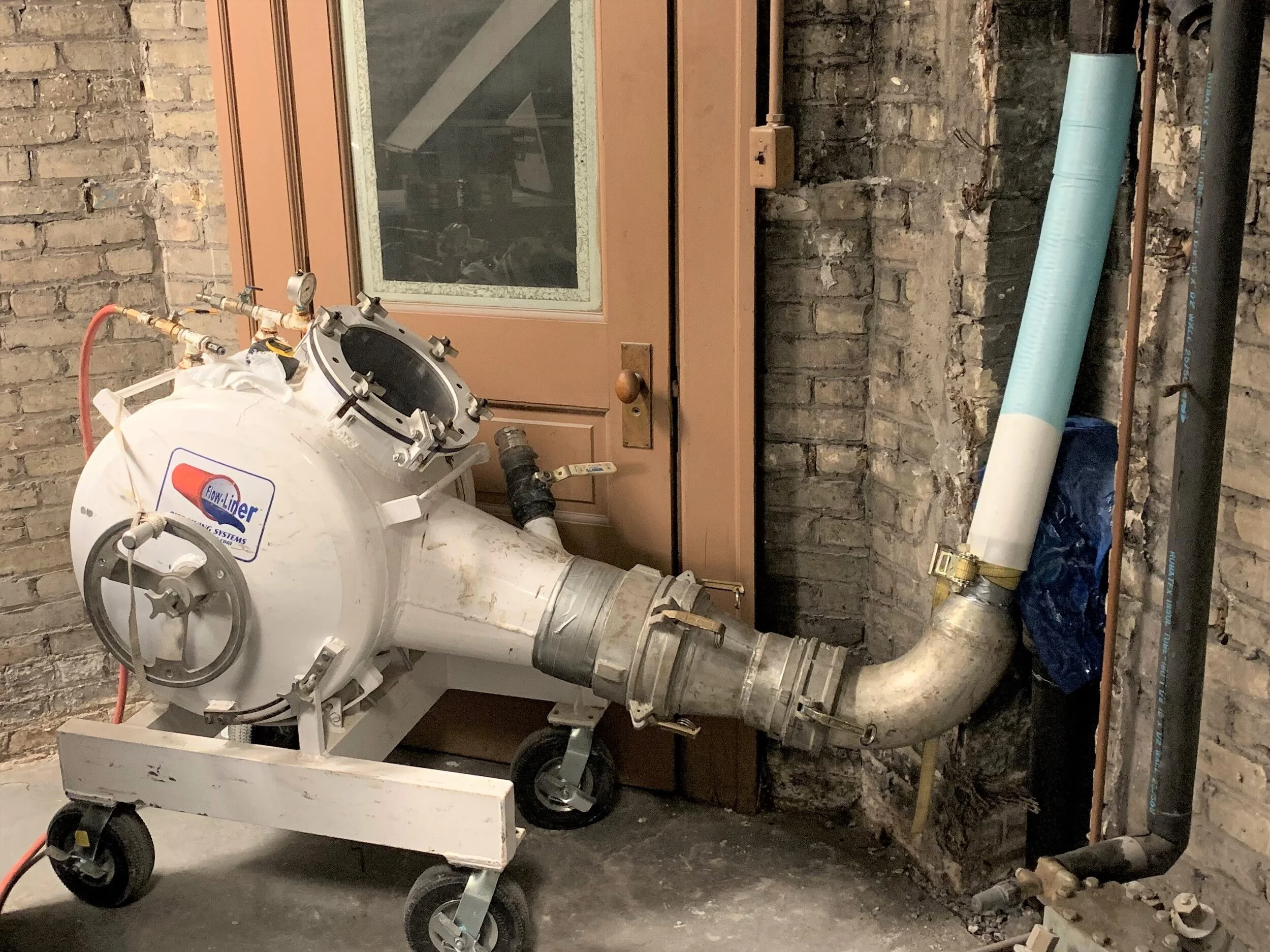 2021 — Flow-Liner® Systems