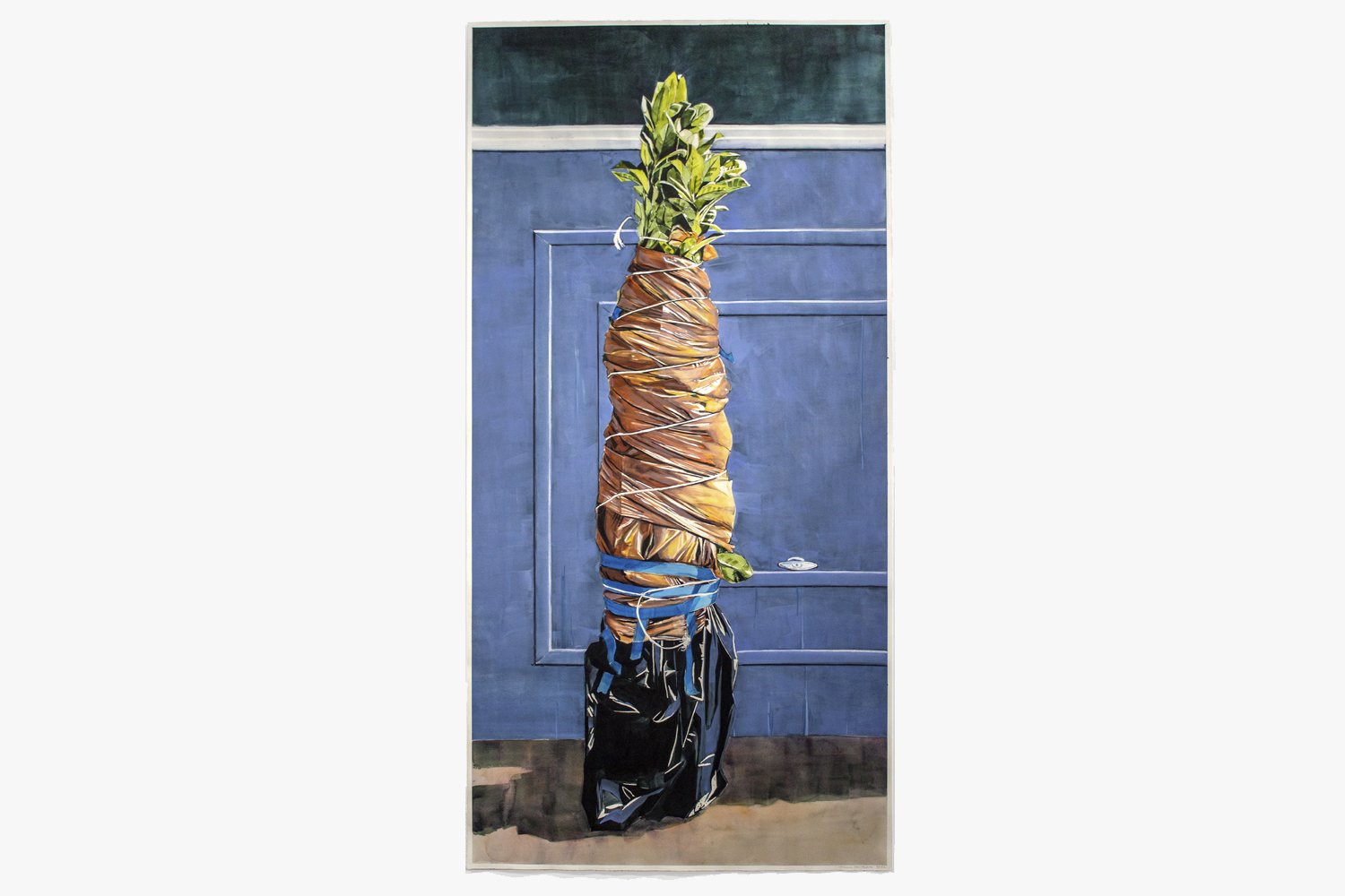 Defensible Space — NAOMI ALESSANDRA