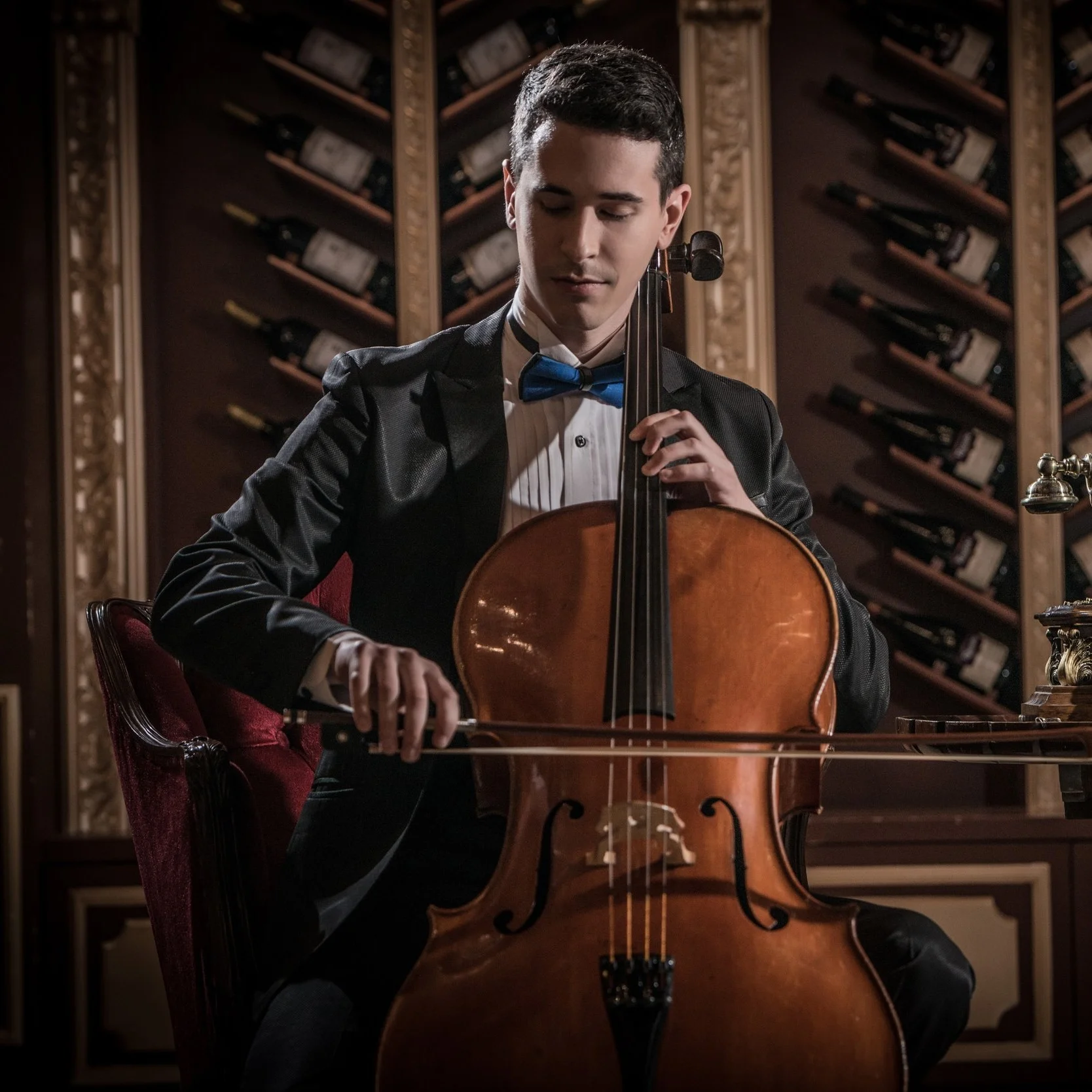 Daniel Chilton — forte piano strings